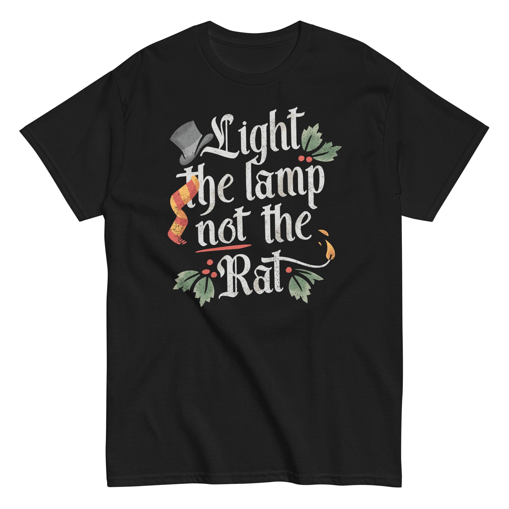 Light The Lamp Not The Rat Men's Classic Tee – SnorgTees.com