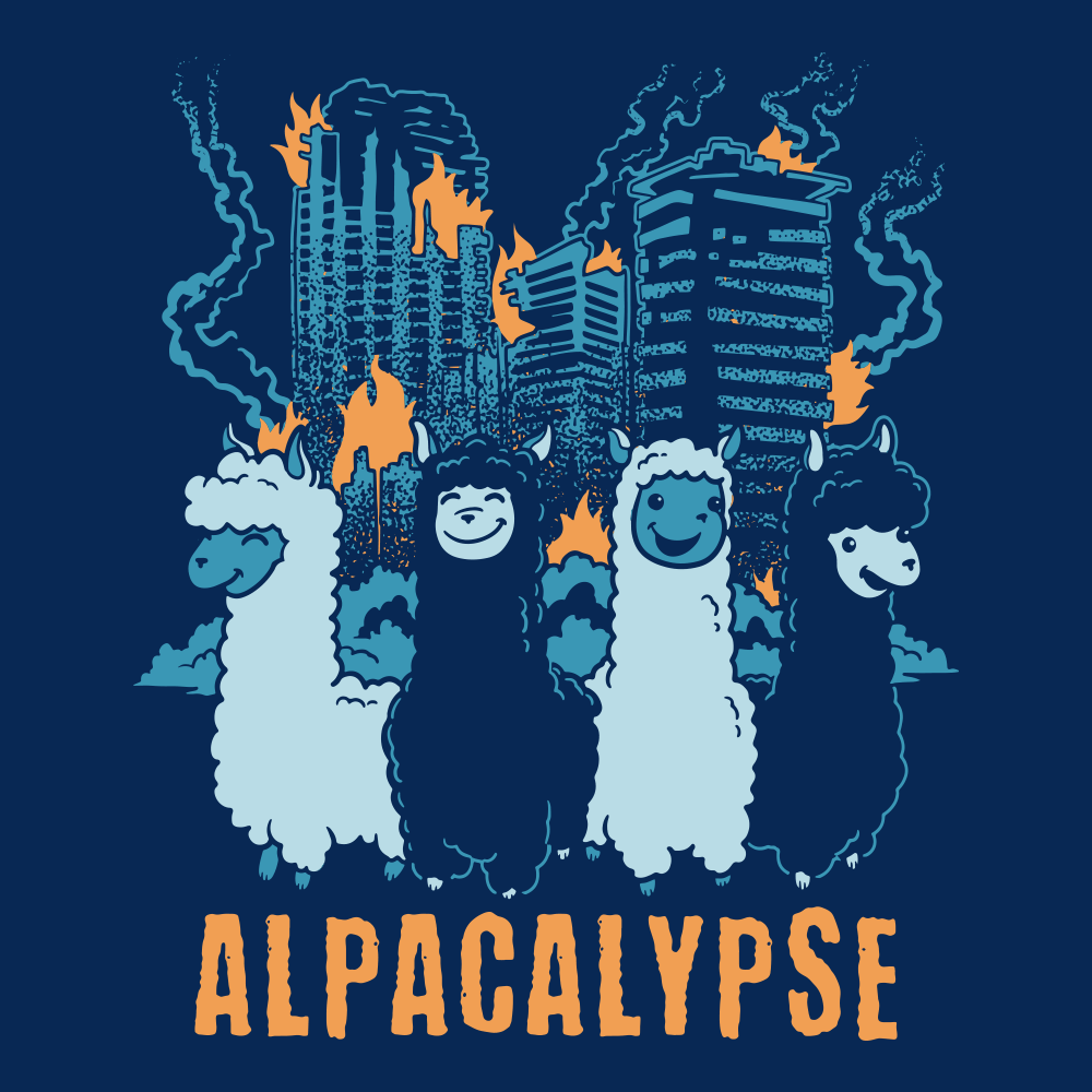 Seasonal Funny Designs on T-Shirts, Tanks, and More – SnorgTees.com