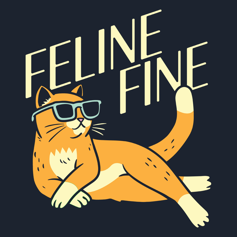 Funny Cat T-Shirts, Hoodies, Tank Tops, and More – SnorgTees.com