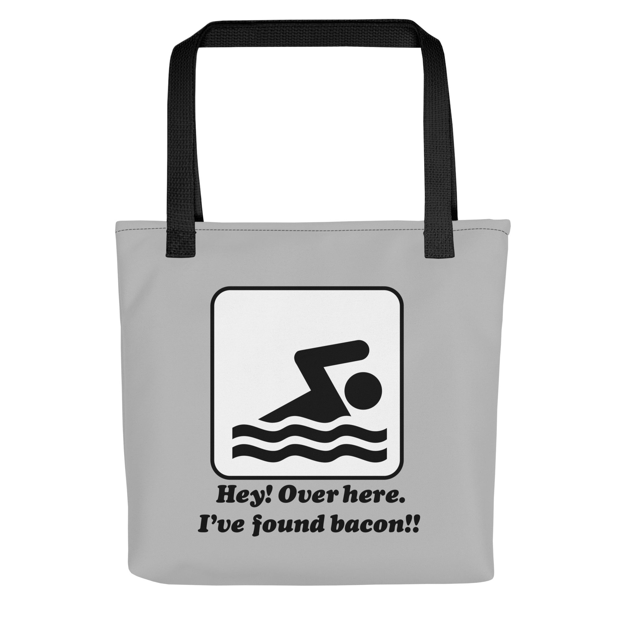 I've Found Bacon! Tote Bag – SnorgTees.com