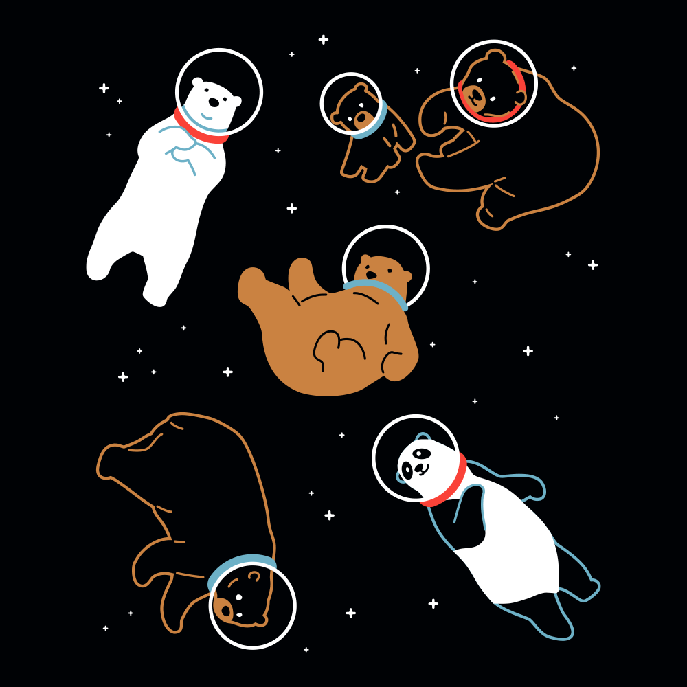 Funny Space T-Shirts, Hoodies, Tank Tops, and More – Page 2 – SnorgTees.com
