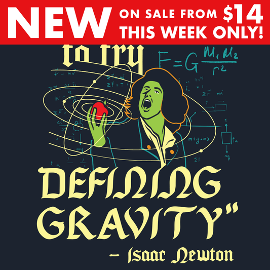 Geek & Nerd T-Shirts, Tank Tops, Hoodies, and More – SnorgTees.com