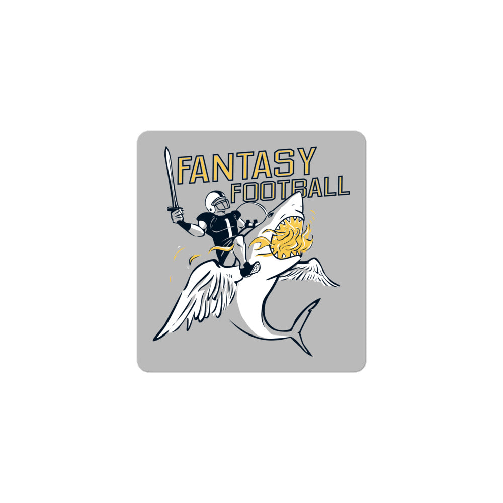 Fantasy Football Sticker – SnorgTees.com