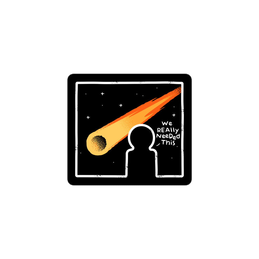 We Really Needed This Sticker – SnorgTees.com