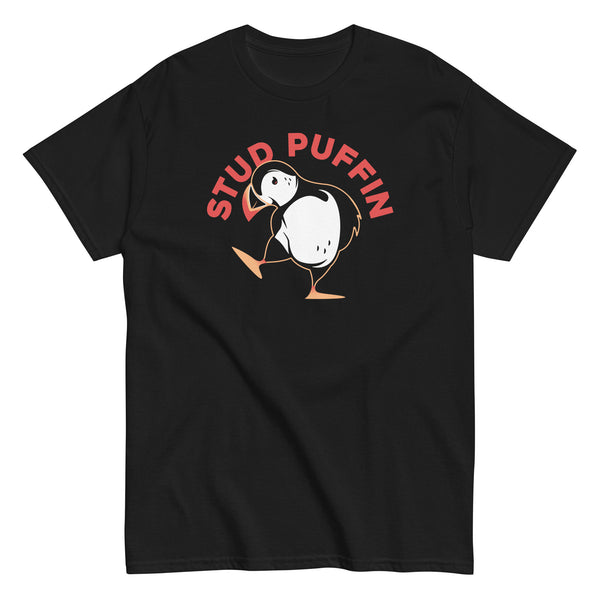 Stud Puffin Men's Classic Tee – SnorgTees.com