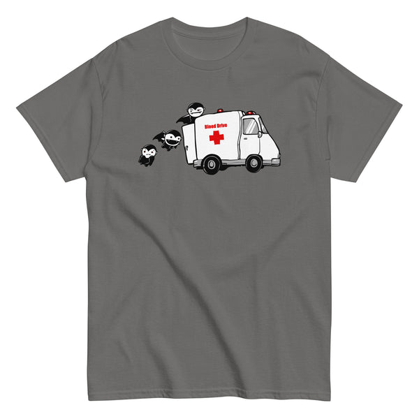 Blood Drive Vampires Men's Classic Tee – SnorgTees.com