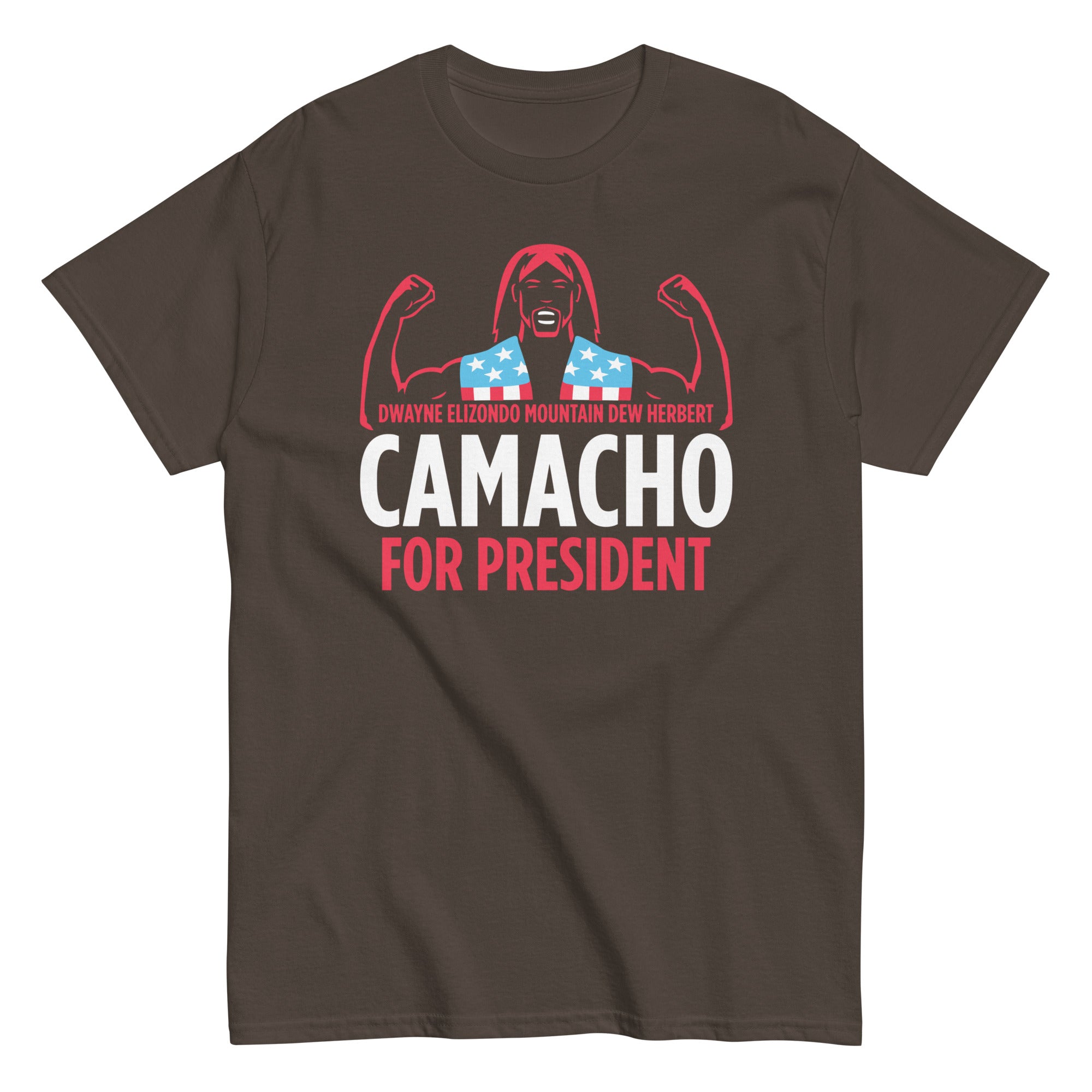 Camacho For President Men's Classic Tee – SnorgTees.com