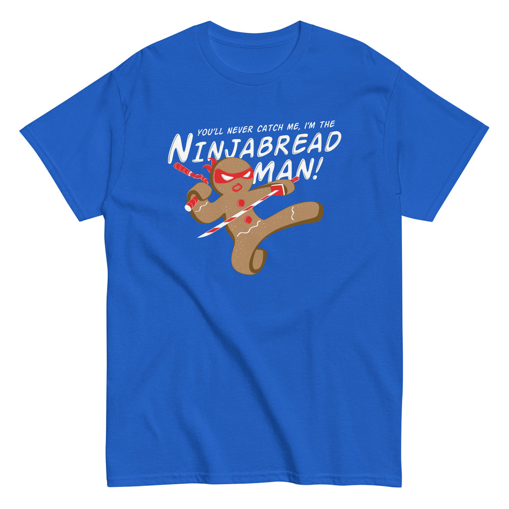 I'm The Ninjabread Man! Men's Classic Tee – SnorgTees.com