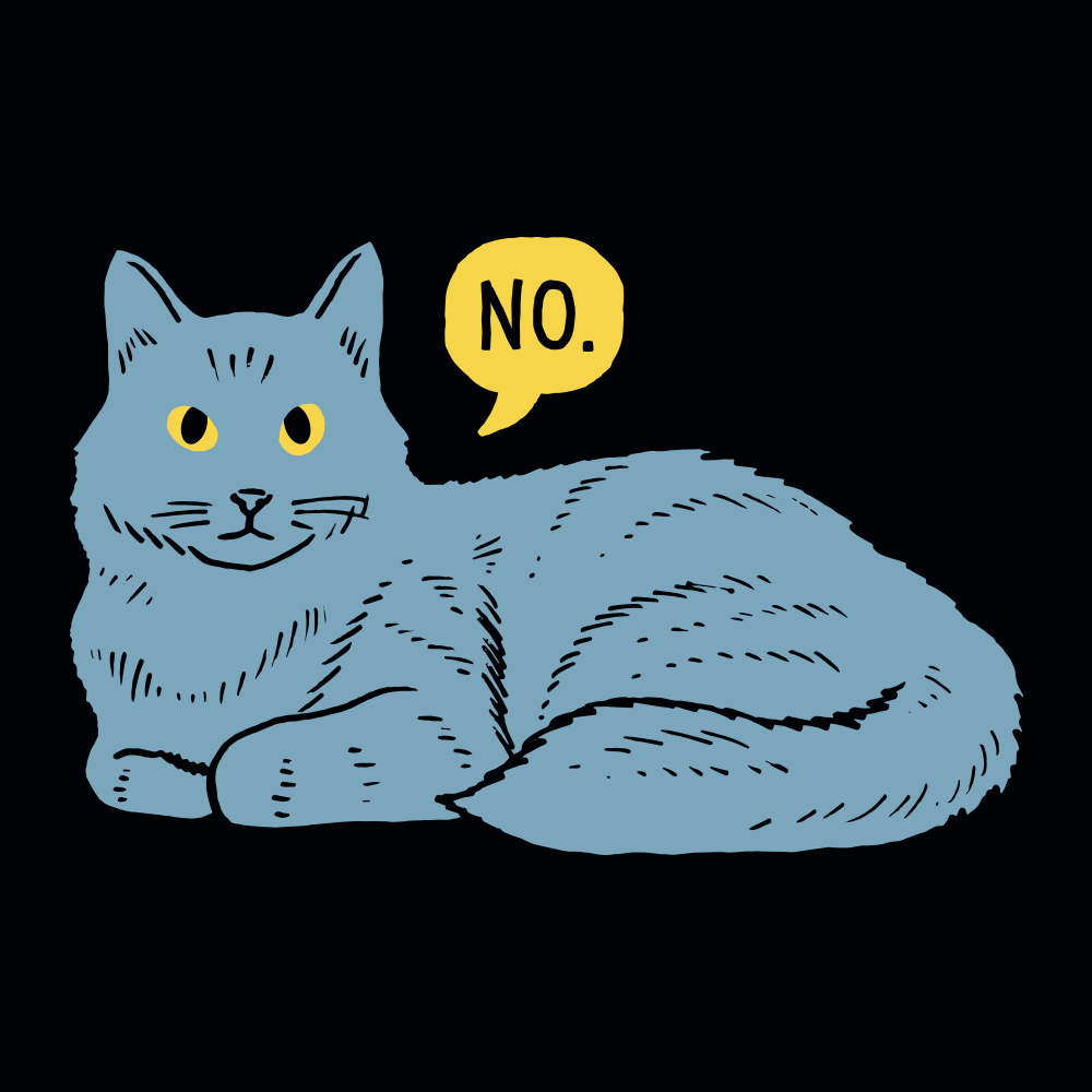 Funny Cat T-Shirts, Hoodies, Tank Tops, and More – SnorgTees.com