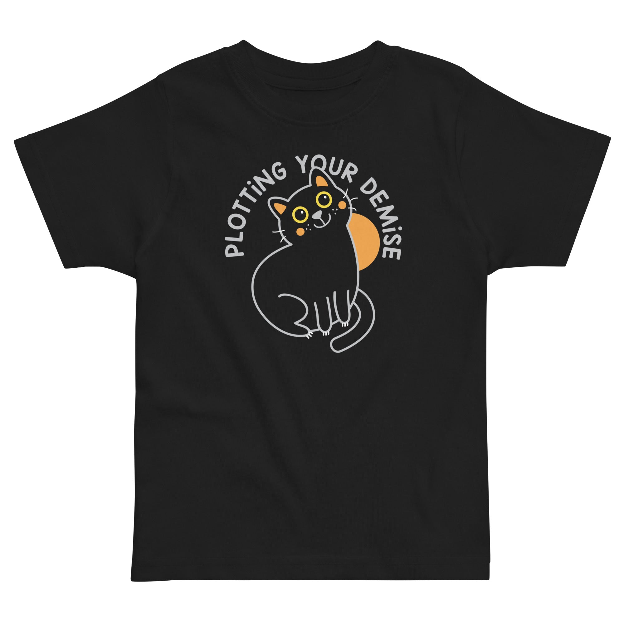 Plotting Your Demise Kid's Toddler Tee – SnorgTees.com