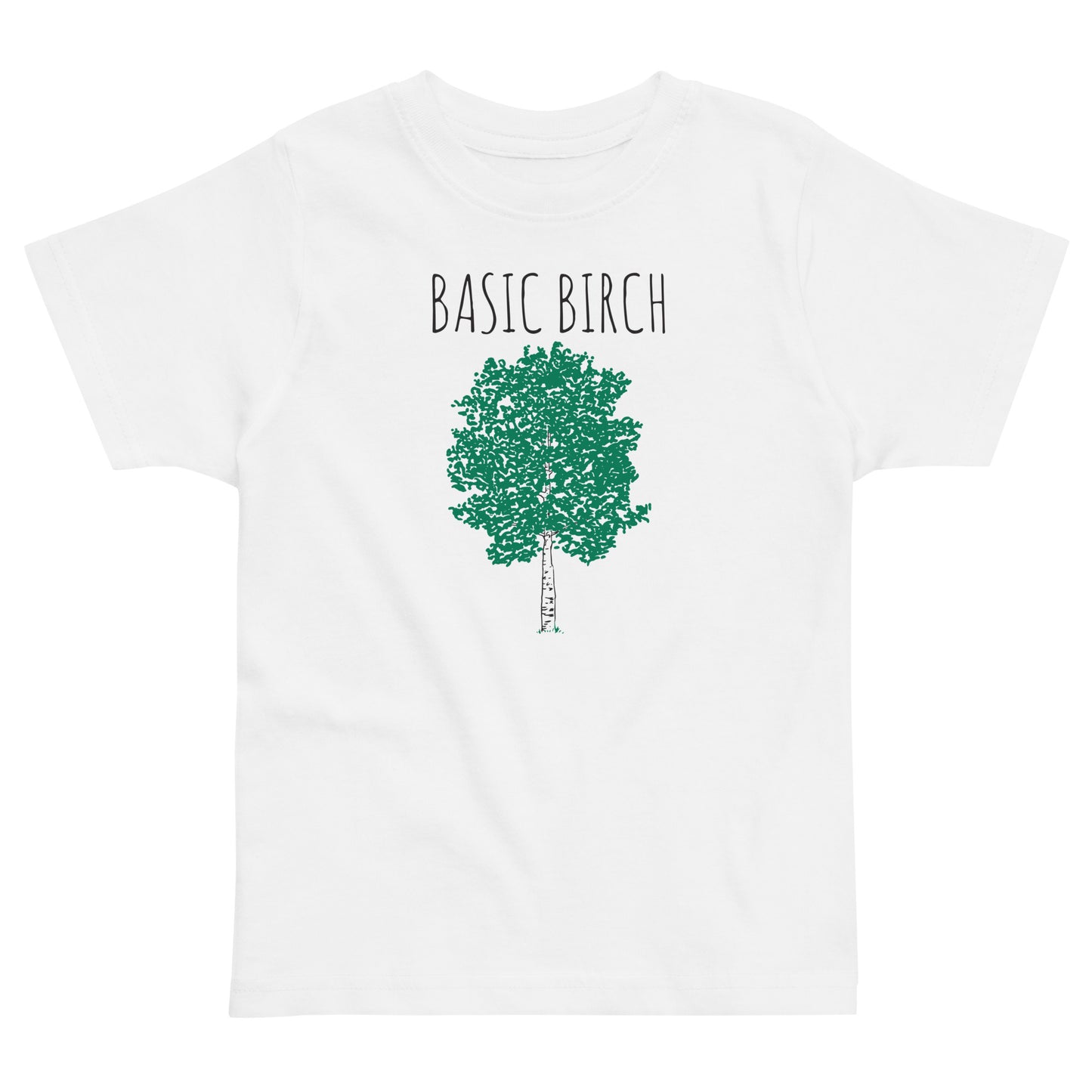 Basic Birch Kid's Toddler Tee – SnorgTees.com