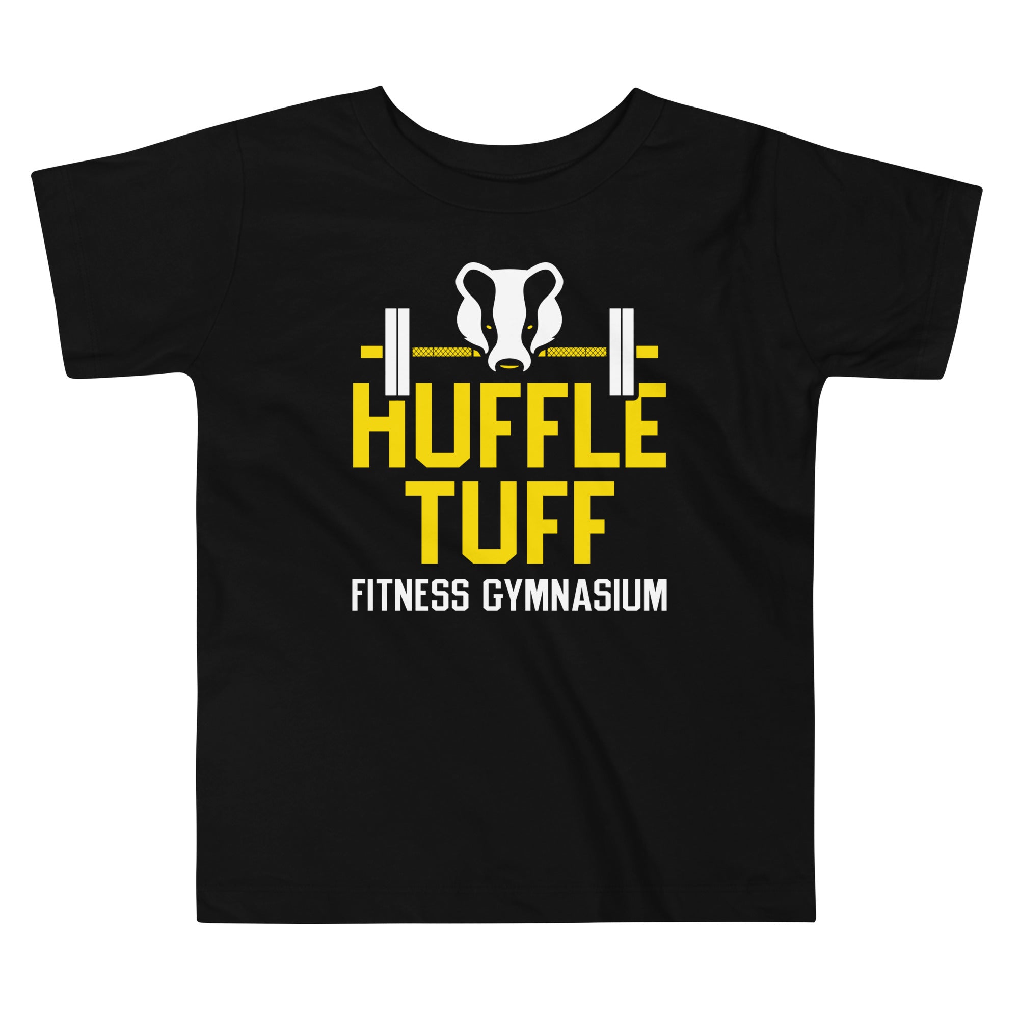 Huffle Tuff Gym Kid's Toddler Tee – SnorgTees.com