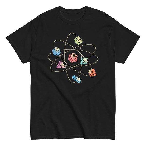 Dice Atom Men's Classic Tee – SnorgTees.com