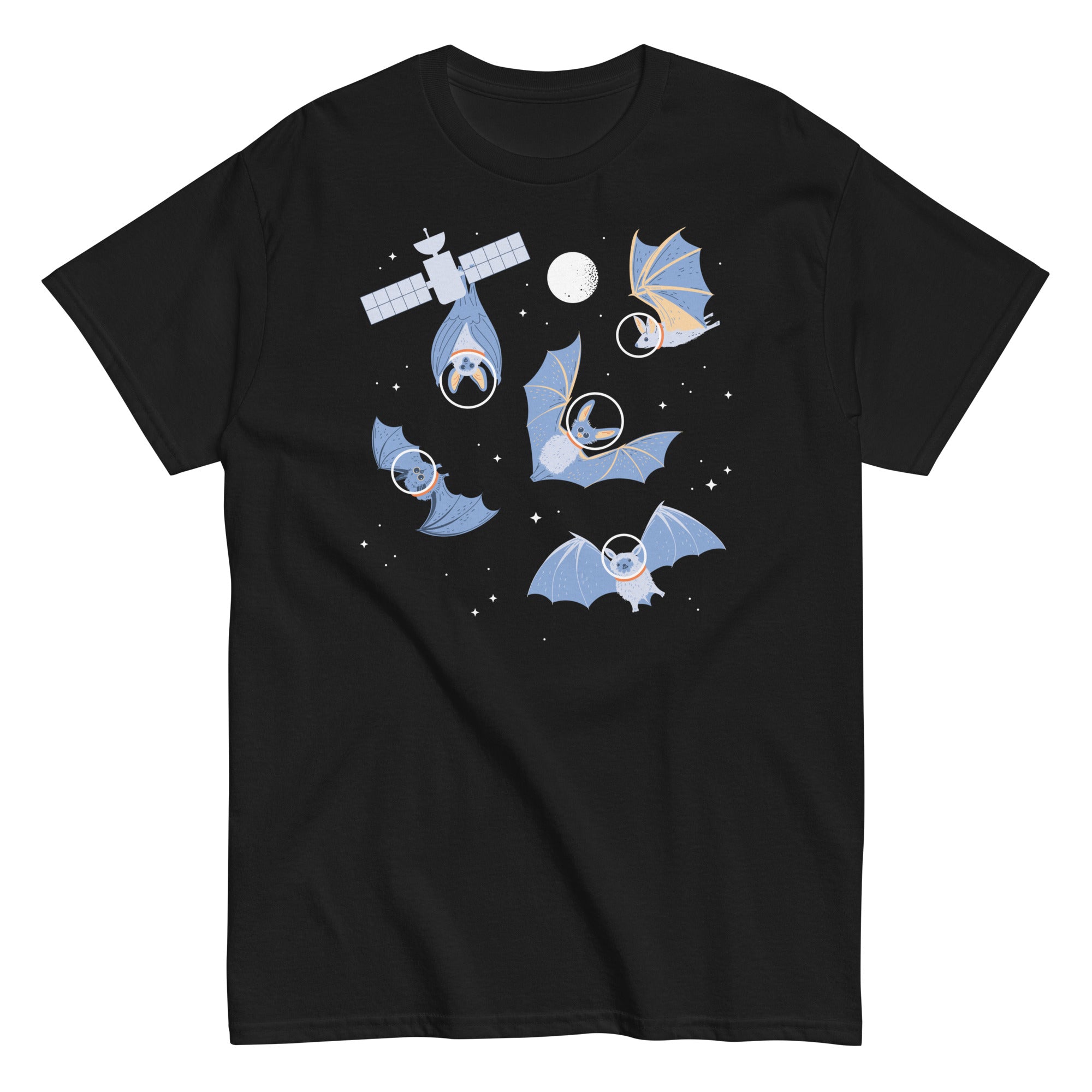 Bats In Space Men's Classic Tee – SnorgTees.com