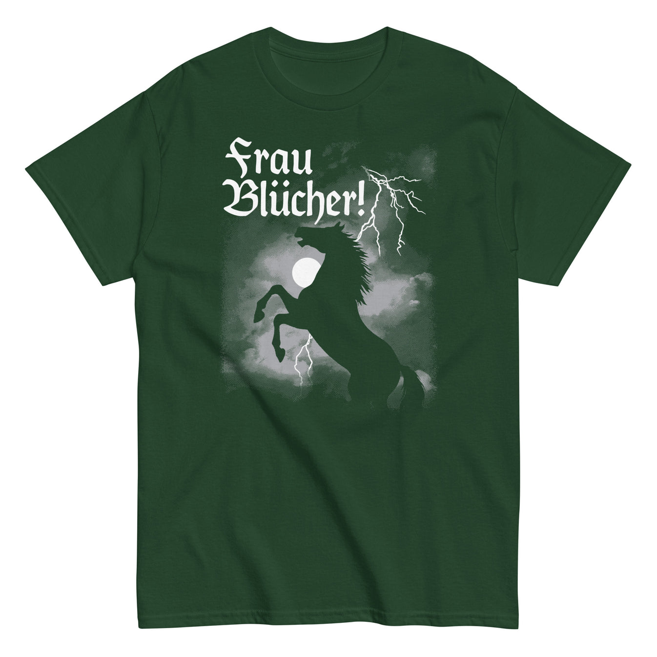 Frau Blucher! Men's Classic Tee – SnorgTees.com