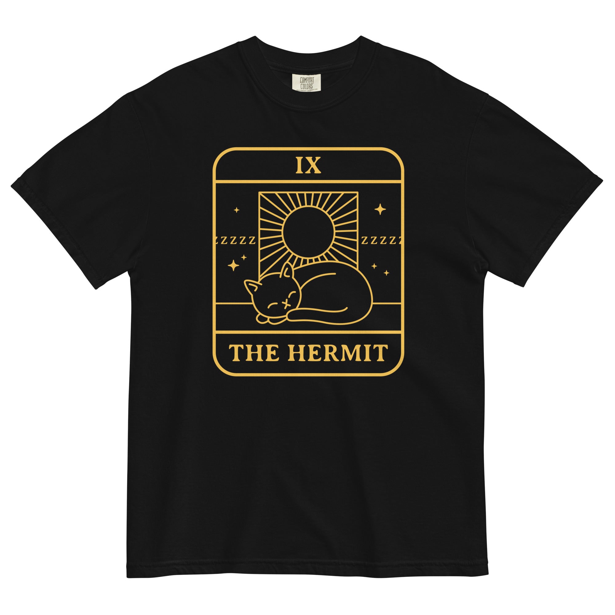 The Hermit Men's Relaxed Fit Tee – SnorgTees.com