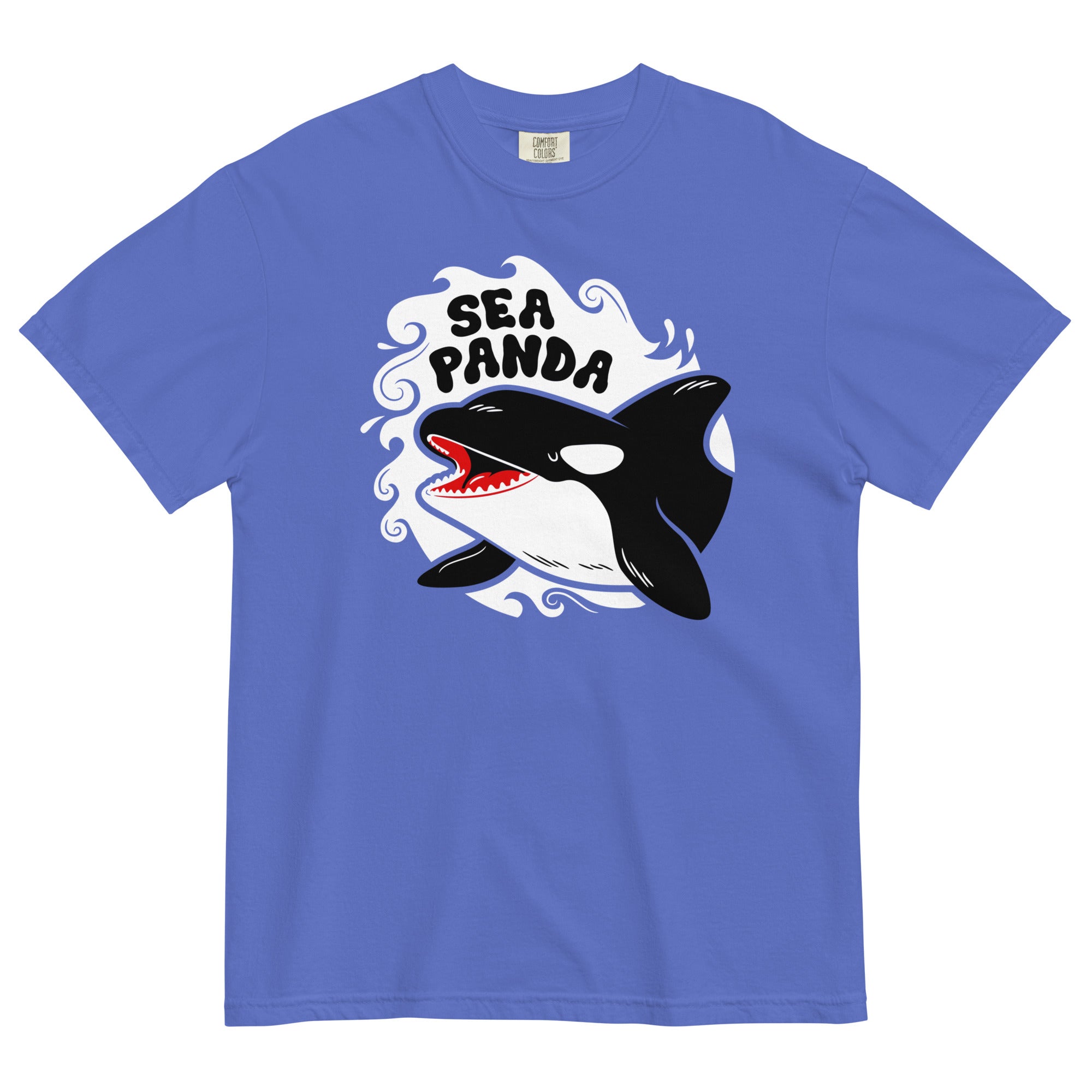 Sea Panda Men's Relaxed Fit Tee – SnorgTees.com