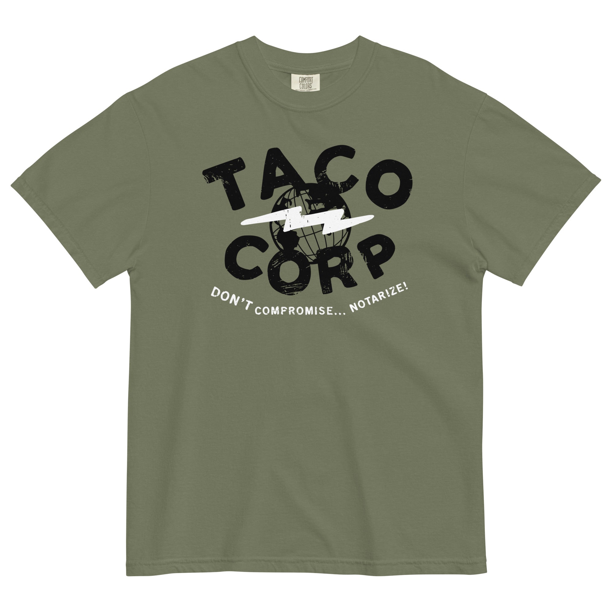 Taco Corp Men's Relaxed Fit Tee – SnorgTees.com