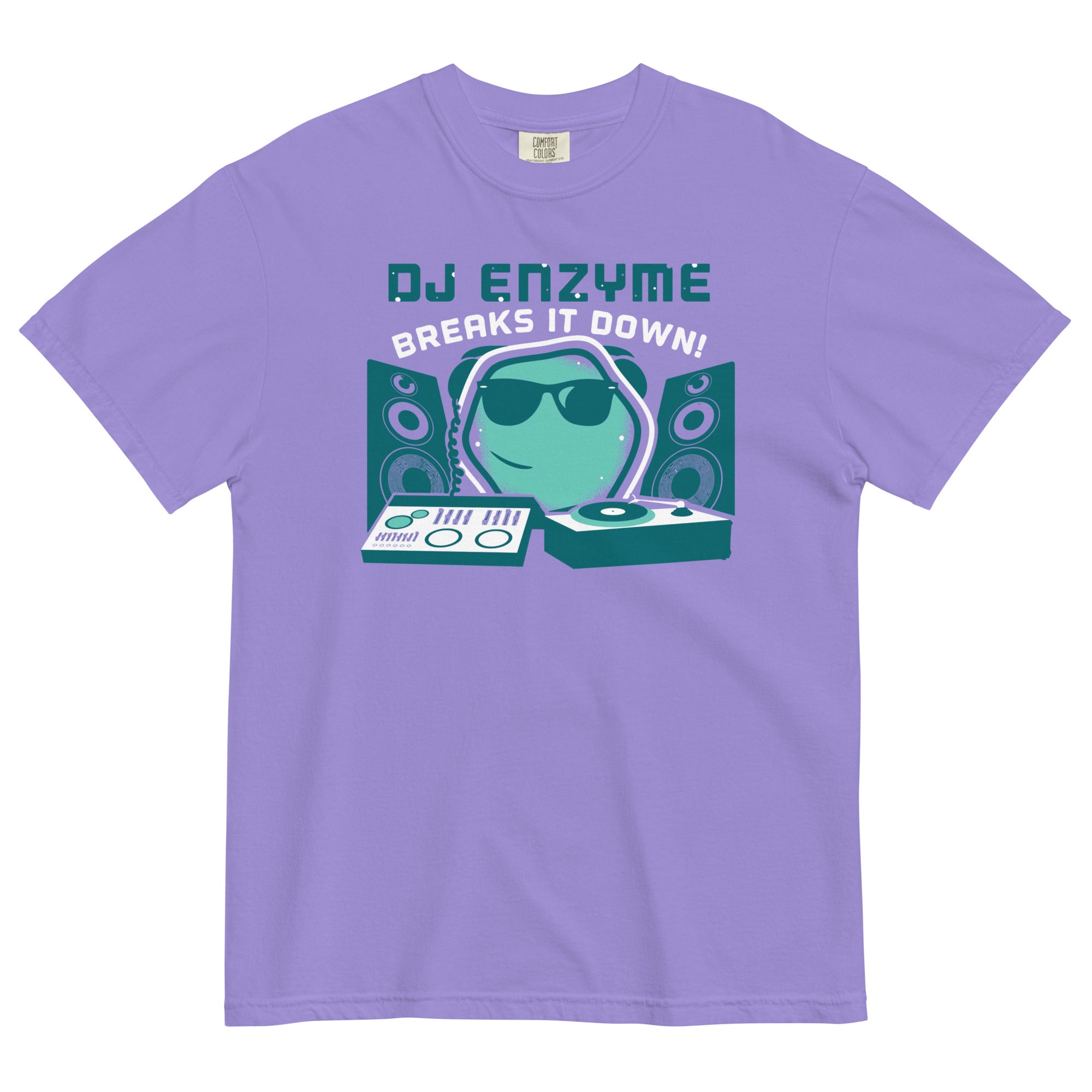 DJ Enzyme Men's Relaxed Fit Tee – SnorgTees.com