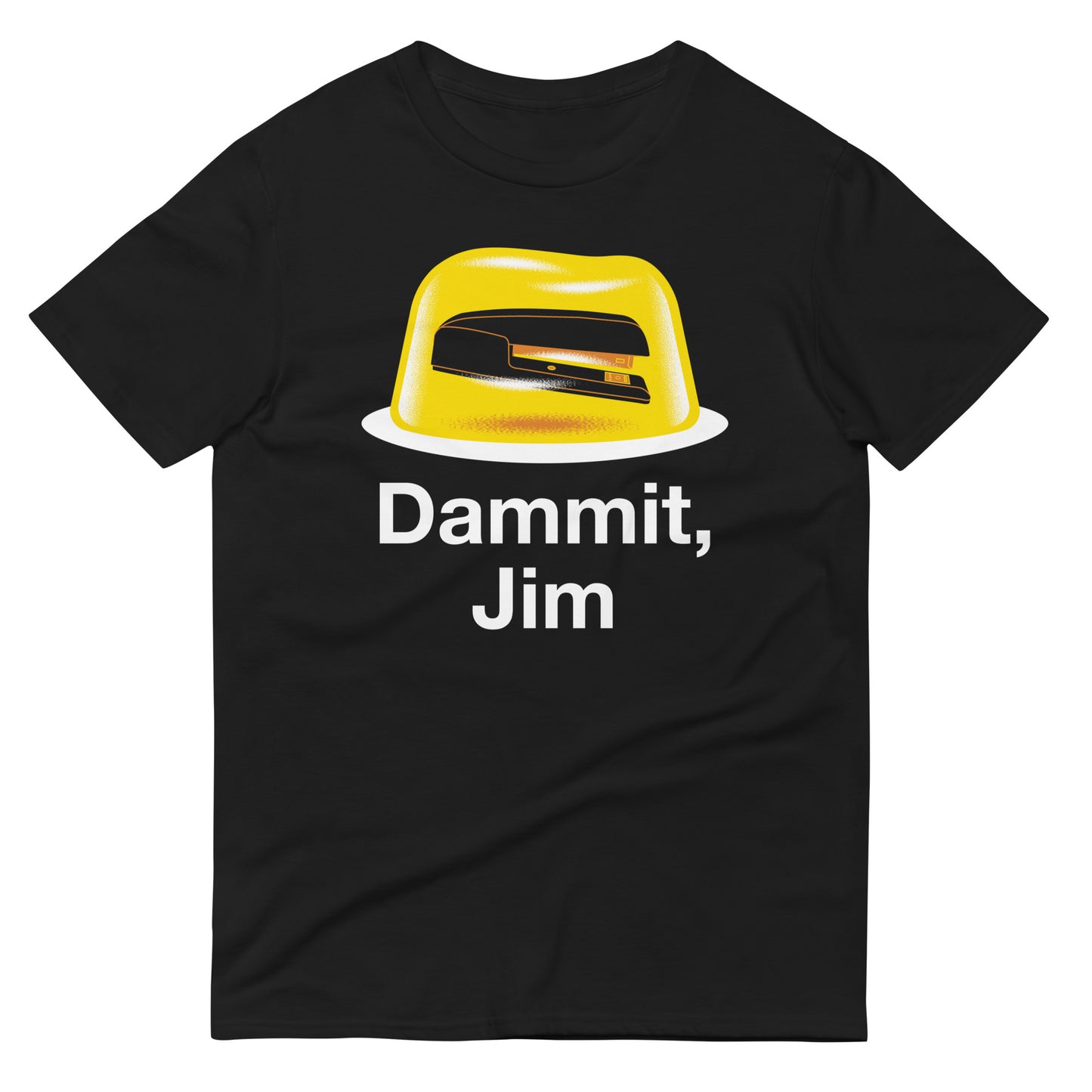 Dammit, Jim Men's Signature Tee – SnorgTees.com