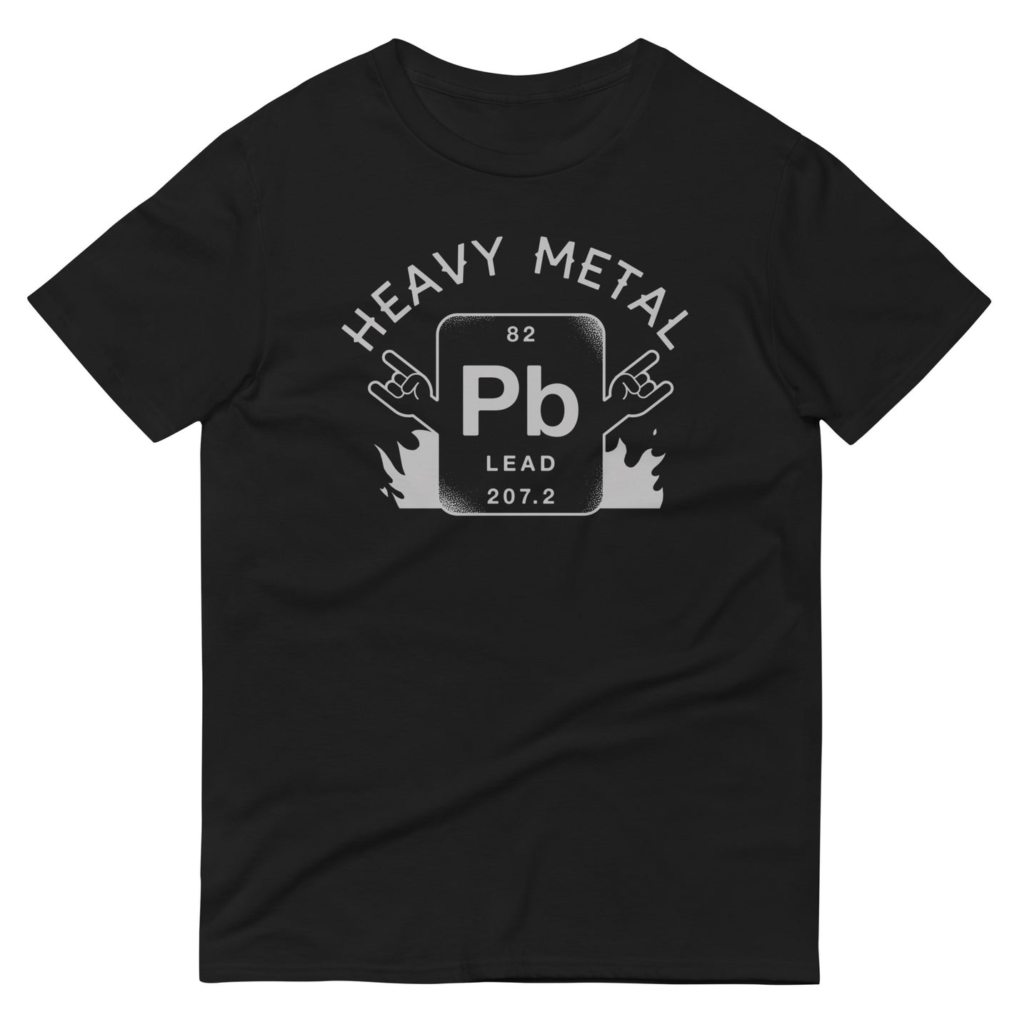 Heavy Metal Men's Signature Tee – SnorgTees.com