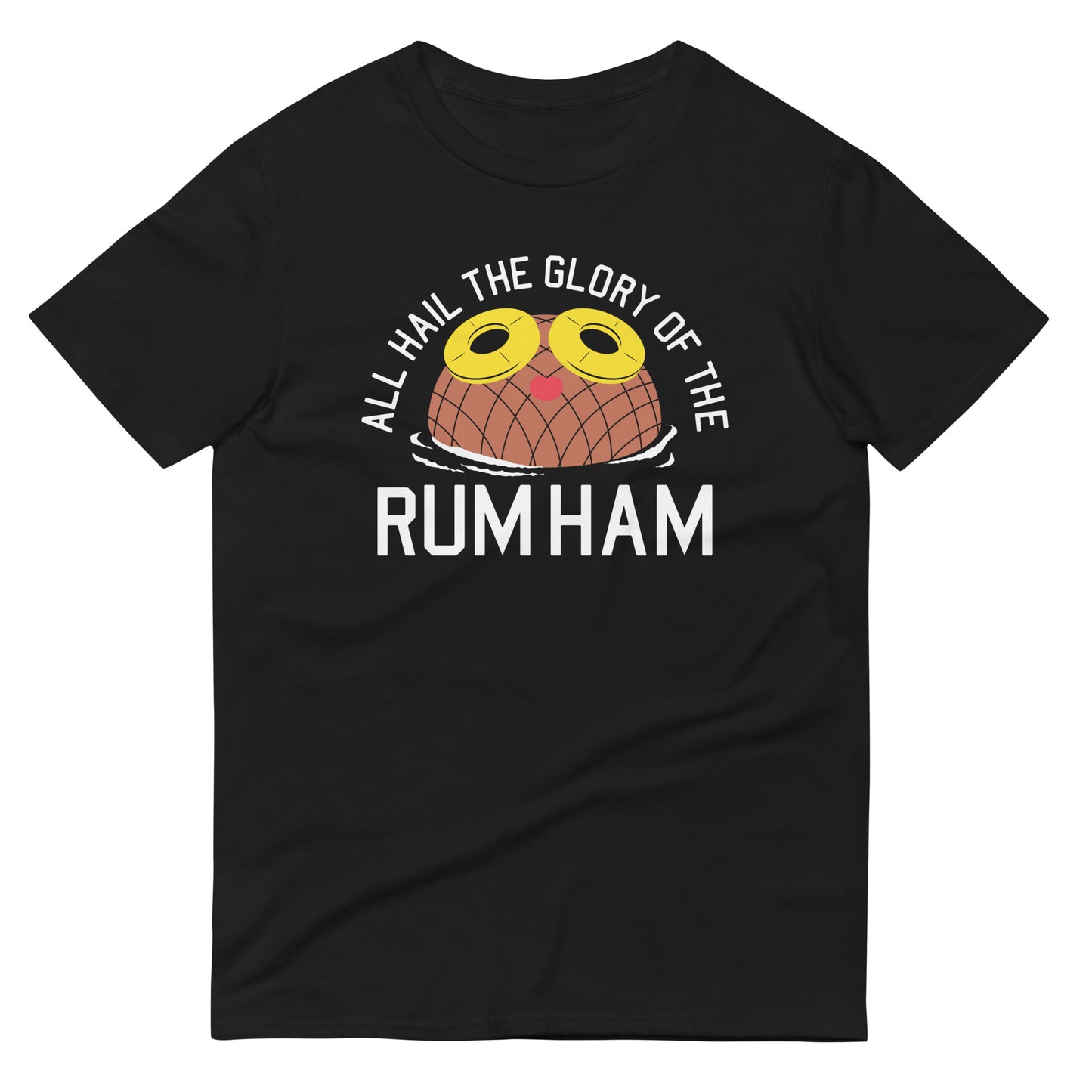 Rum Ham Men's Signature Tee – SnorgTees.com