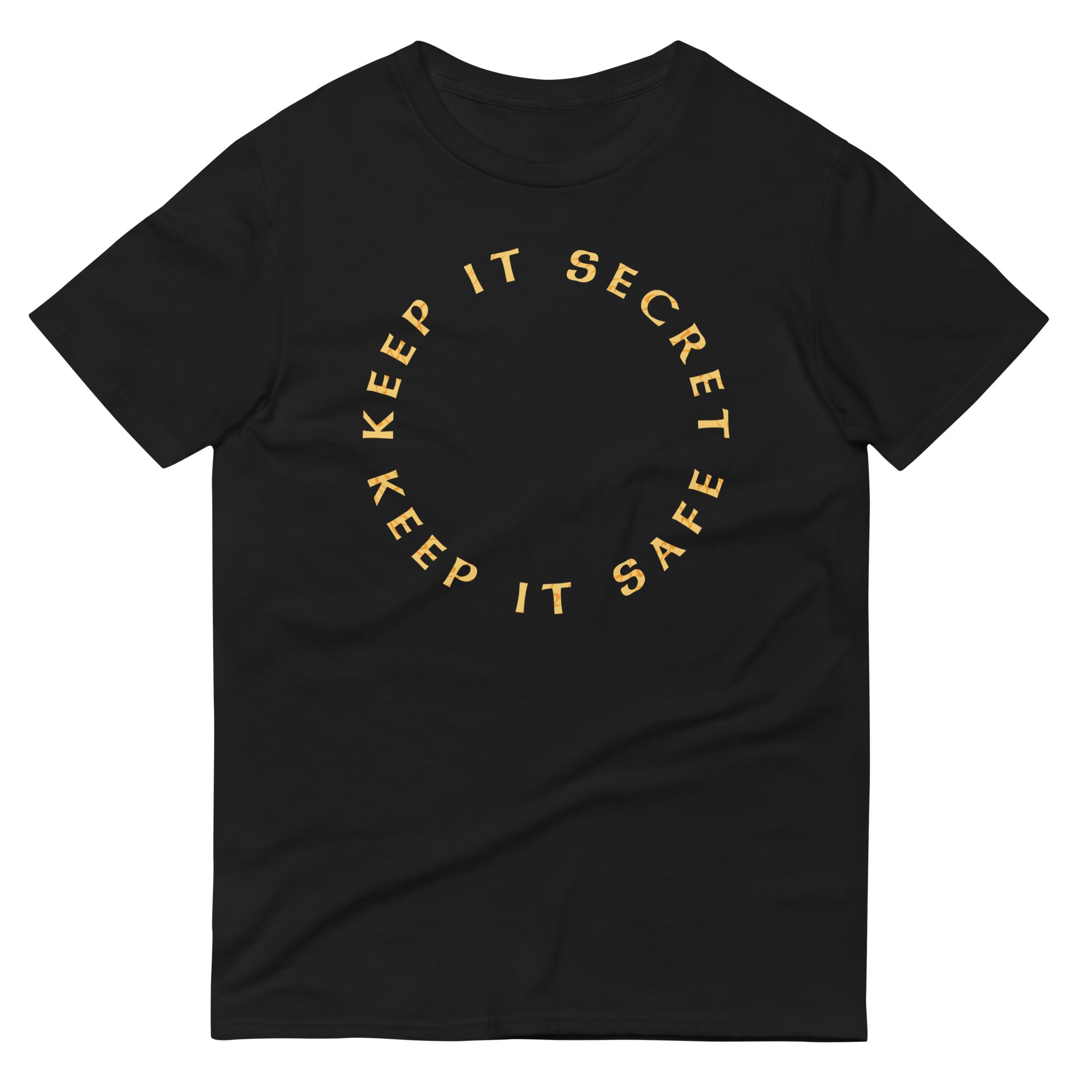 Keep It Secret Keep It Safe Men's Signature Tee – SnorgTees.com