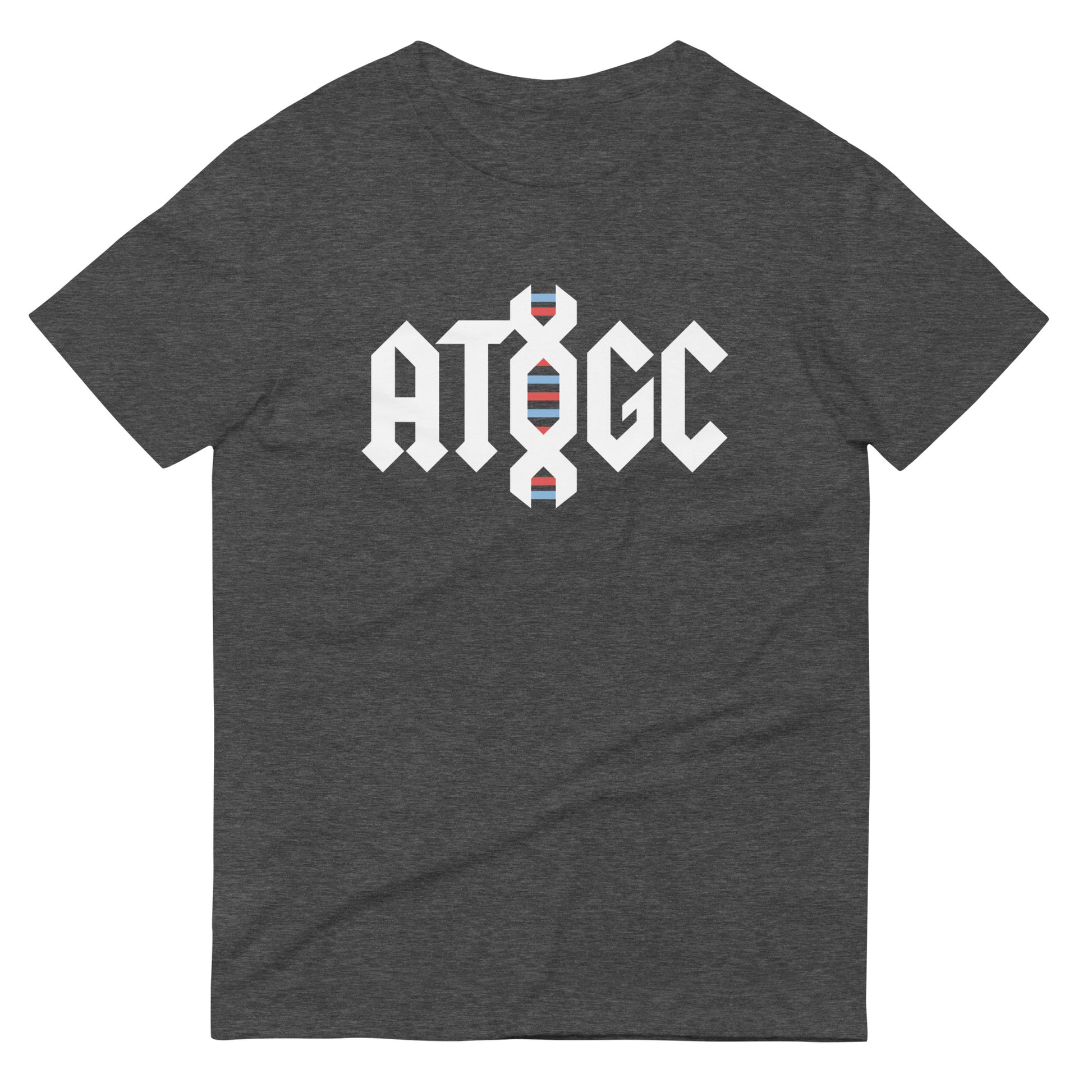 ATGC DNA Men's Signature Tee – SnorgTees.com