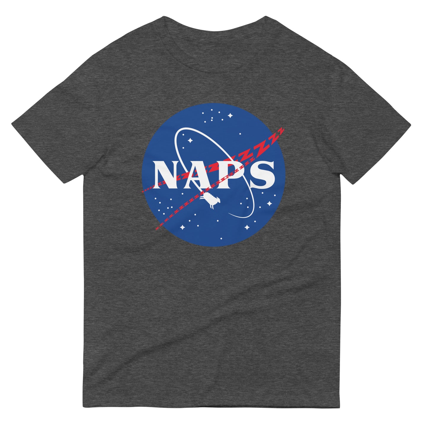 NAPS Men's Signature Tee – SnorgTees.com