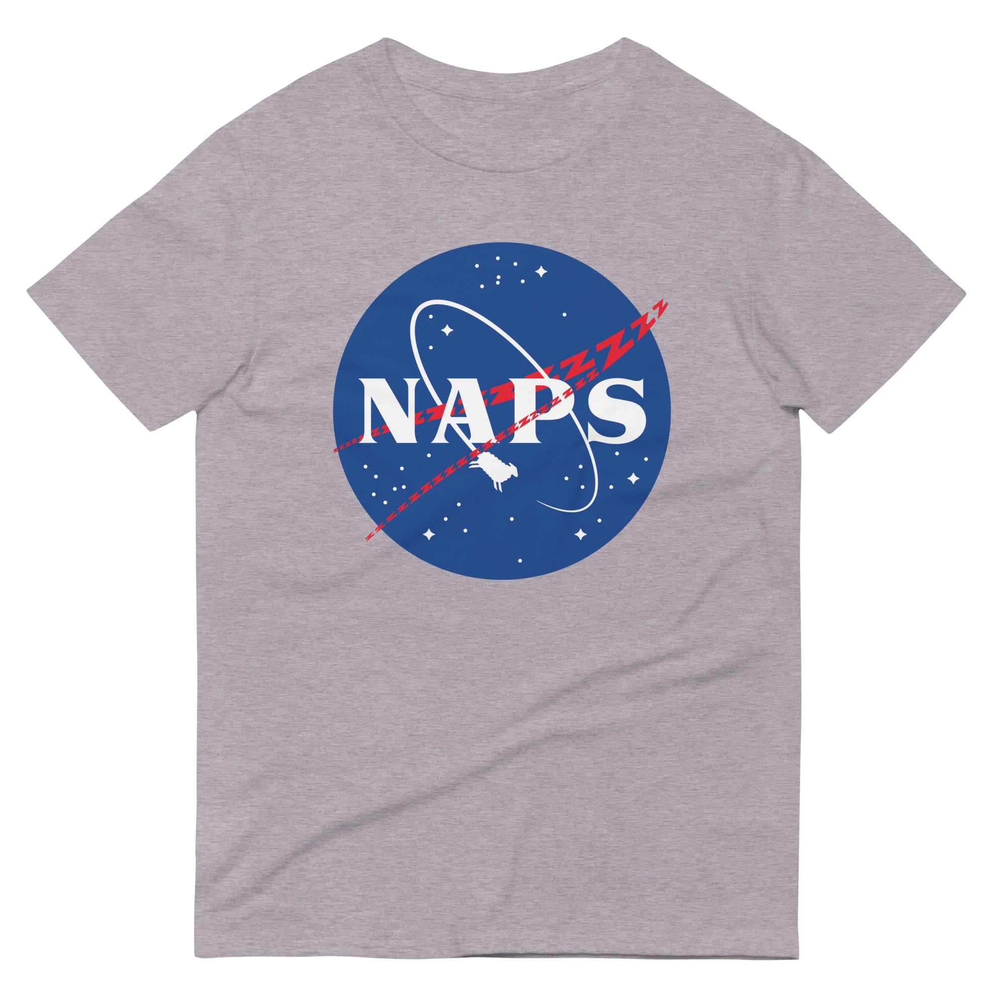 NAPS Men's Signature Tee – SnorgTees.com
