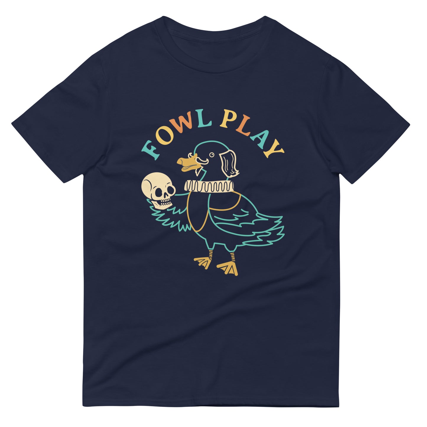 Fowl Play Men's Signature Tee – SnorgTees.com