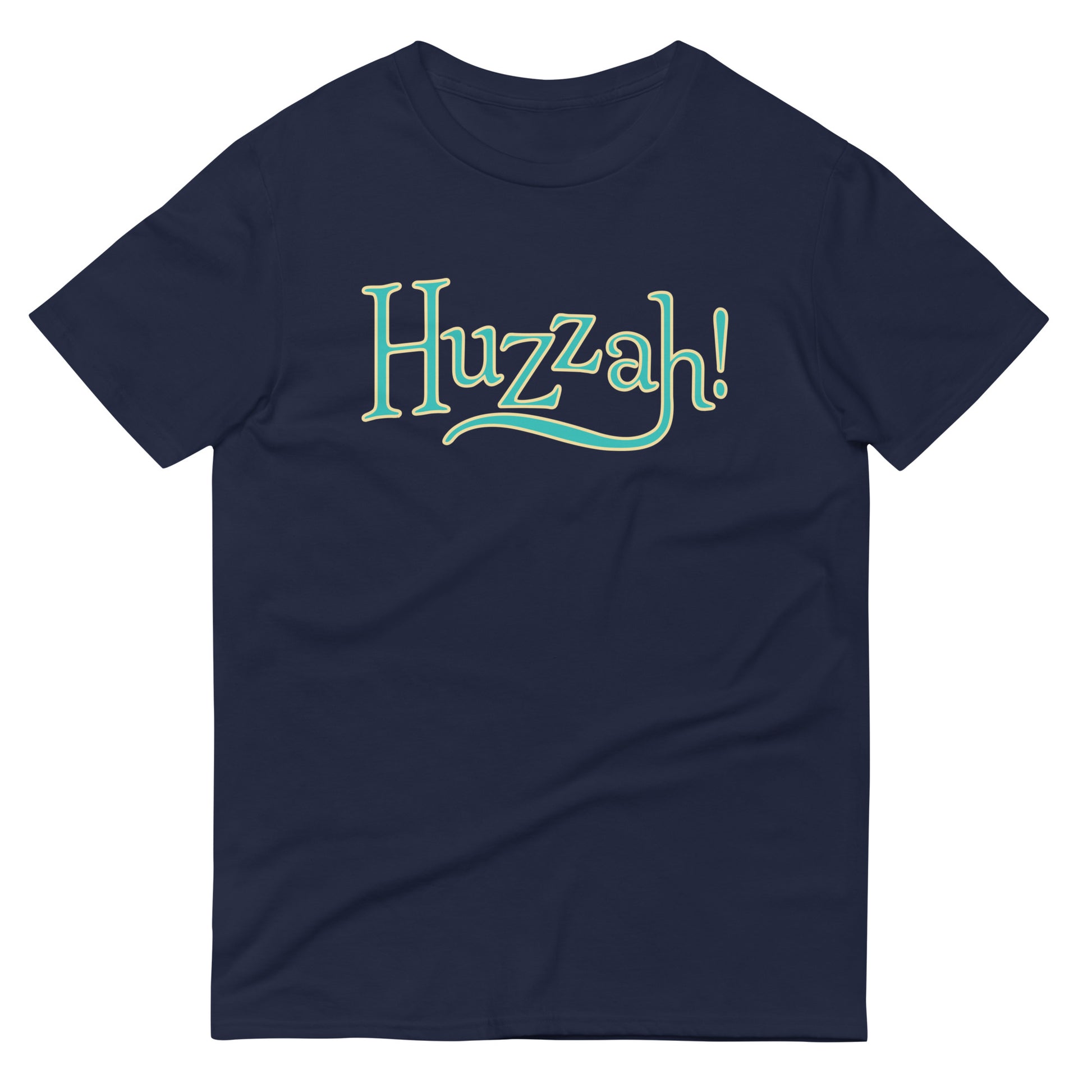 Huzzah! Men's Signature Tee – SnorgTees.com