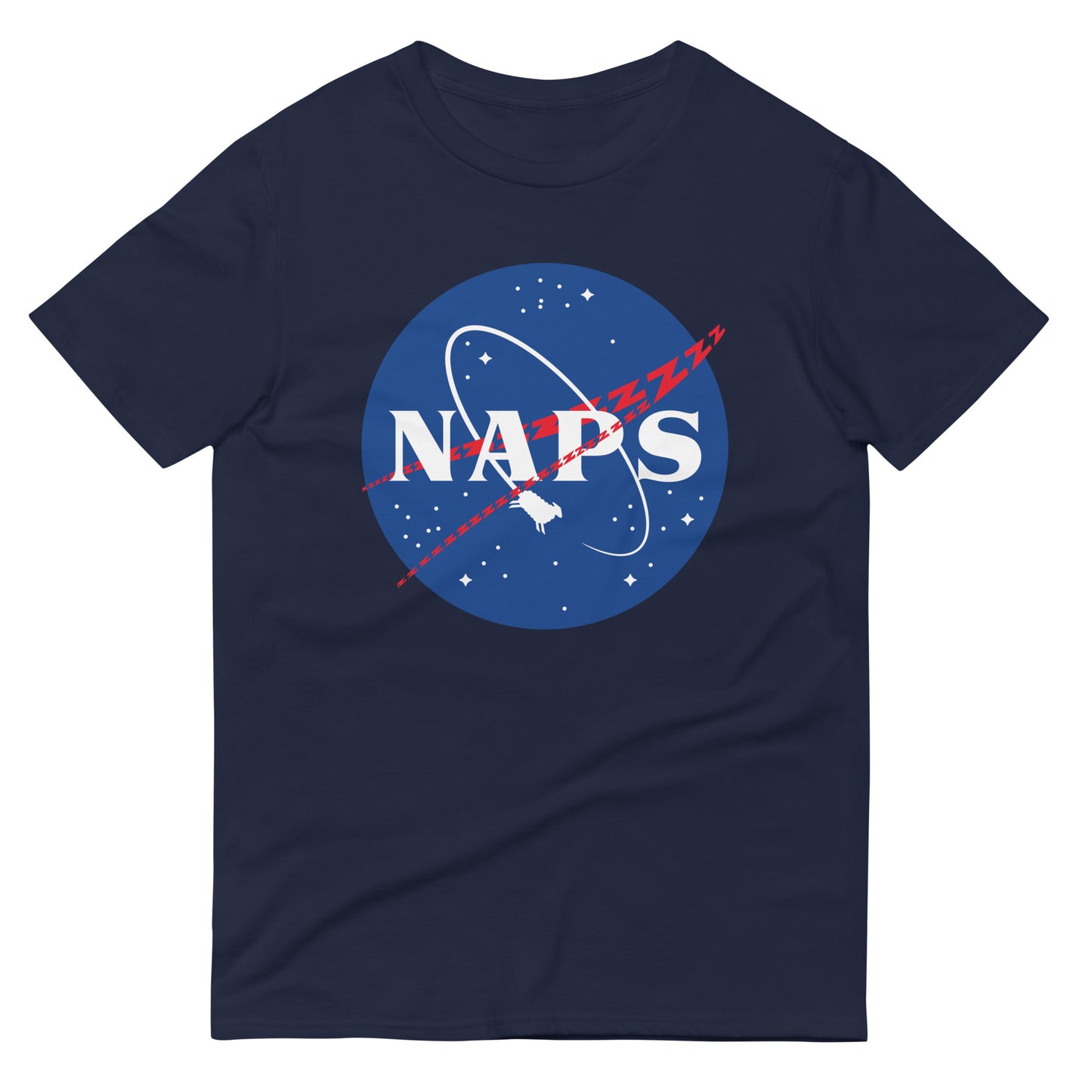 NAPS Men's Signature Tee – SnorgTees.com