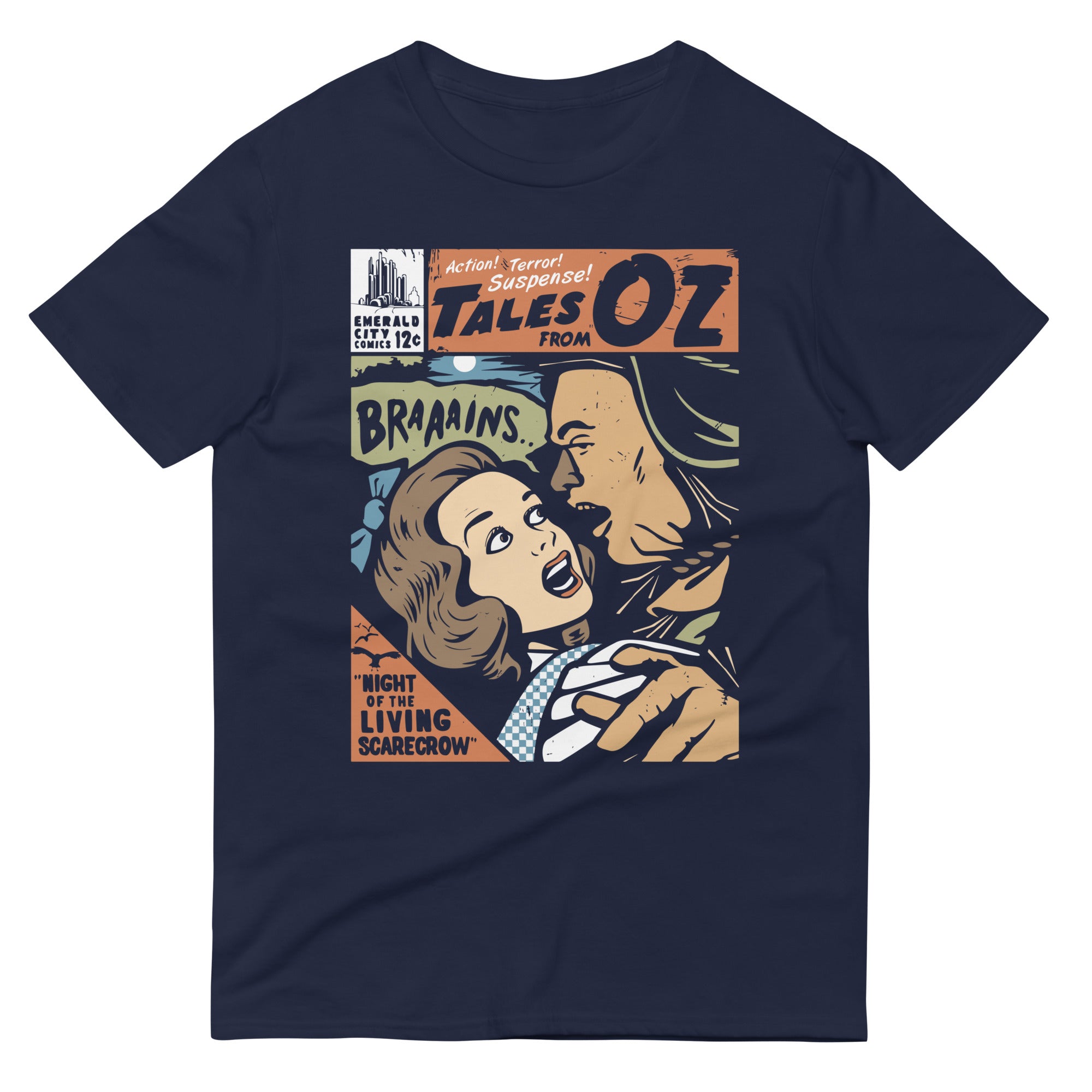 Tales From Oz Men's Signature Tee – SnorgTees.com