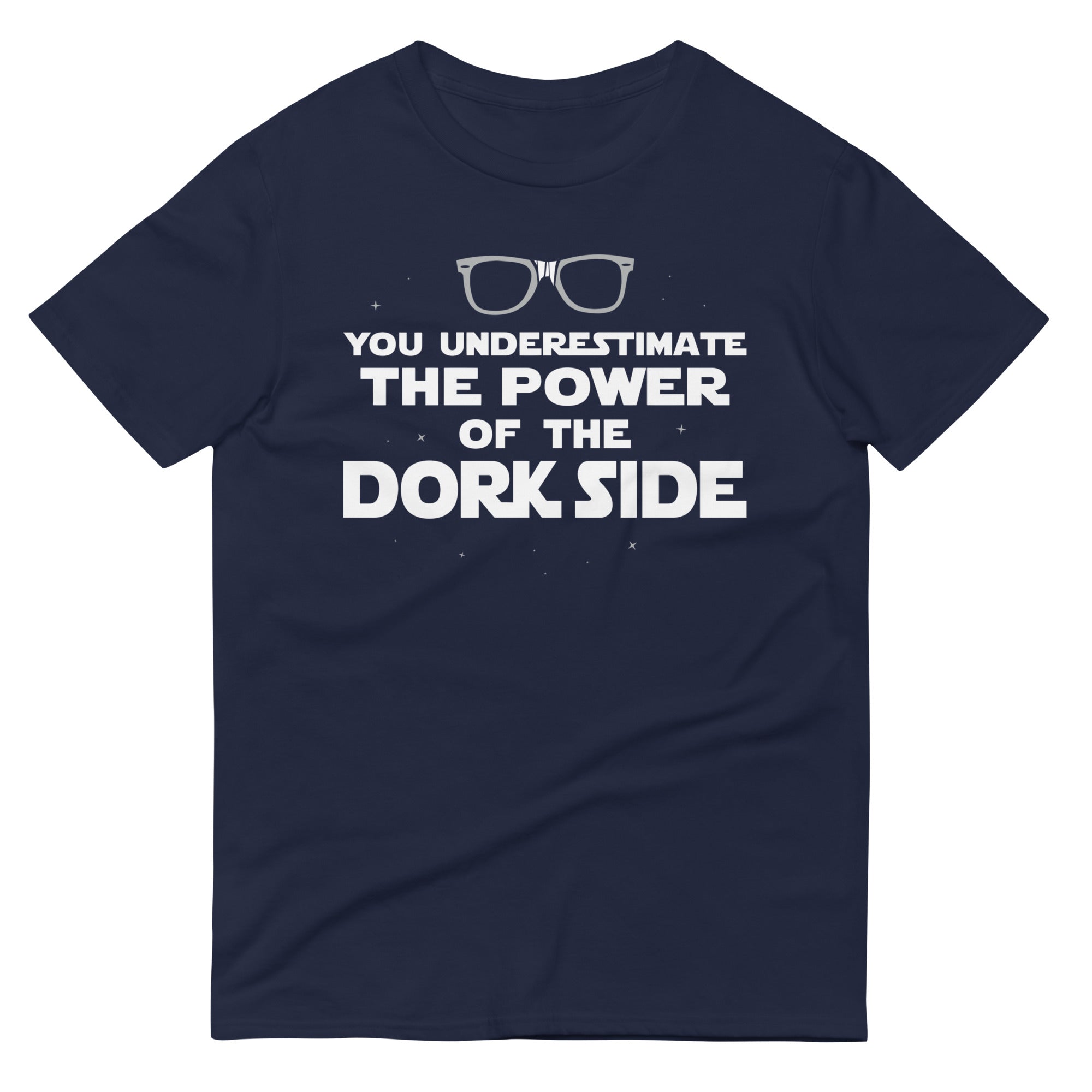The Power Of The Dork Side Men's Signature Tee – SnorgTees.com