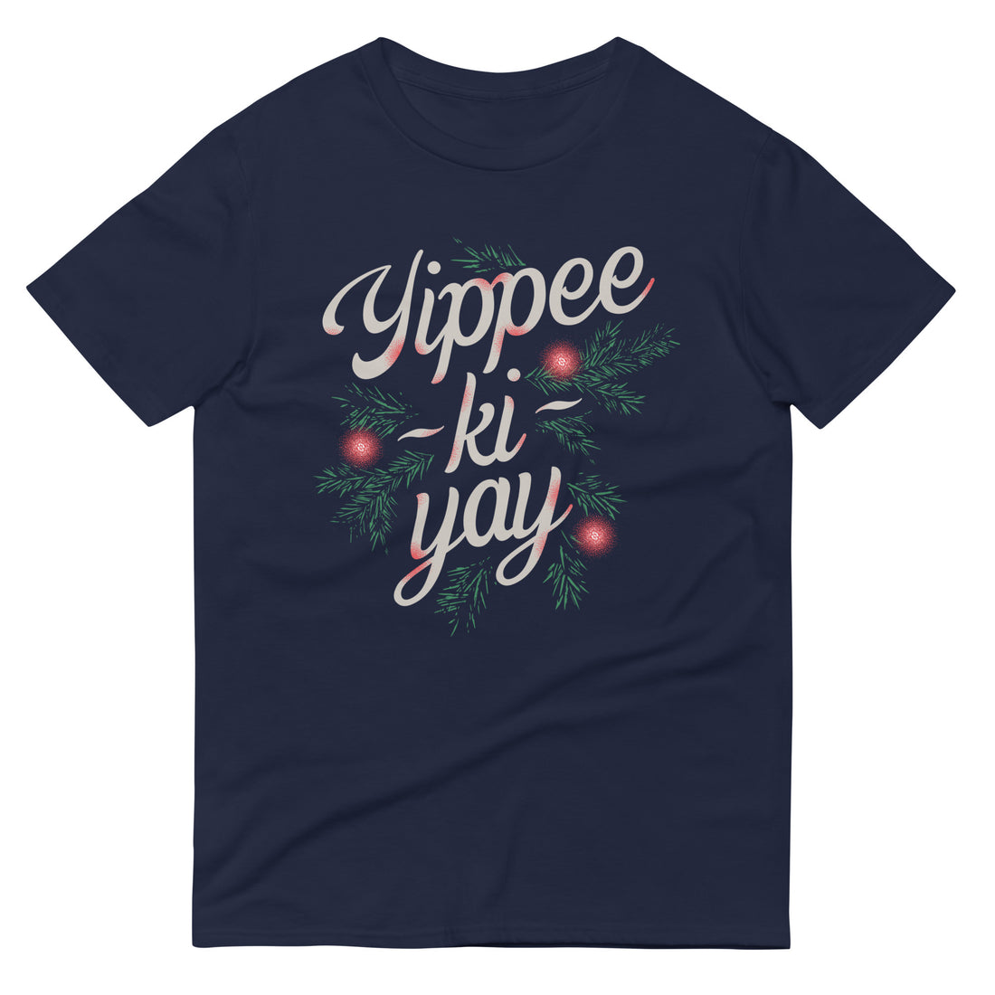 Yippee-Ki-Yay Men's Signature Tee – SnorgTees.com