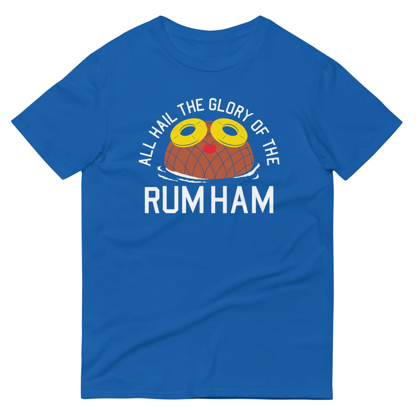 Rum Ham Men's Signature Tee – SnorgTees.com