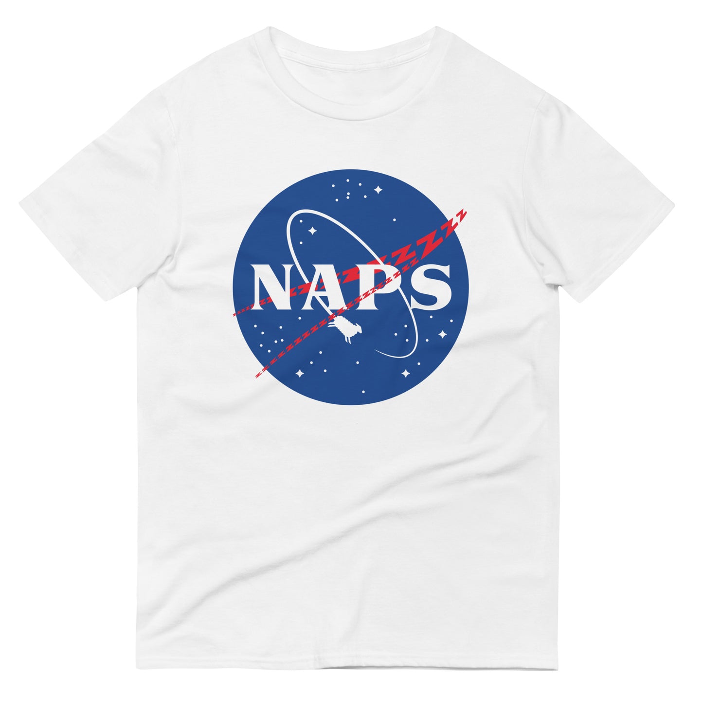 NAPS Men's Signature Tee – SnorgTees.com