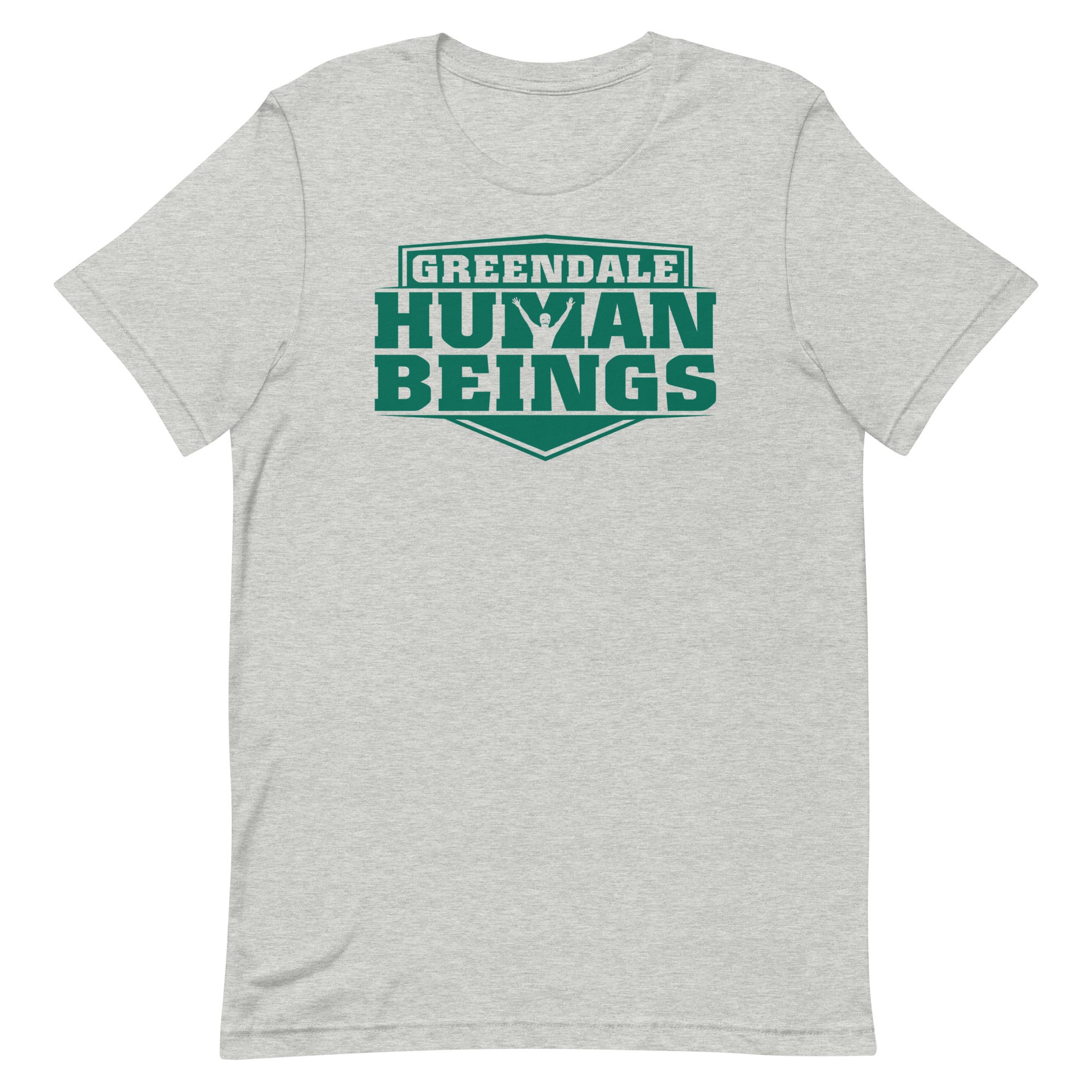 Greendale Human Beings Men's Signature Tee – SnorgTees.com