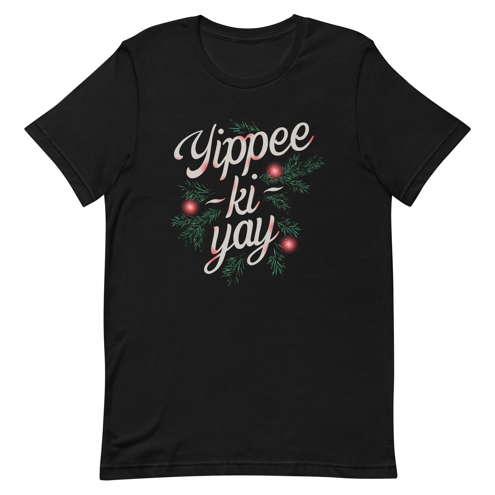 Yippee-Ki-Yay Men's Signature Tee – SnorgTees.com