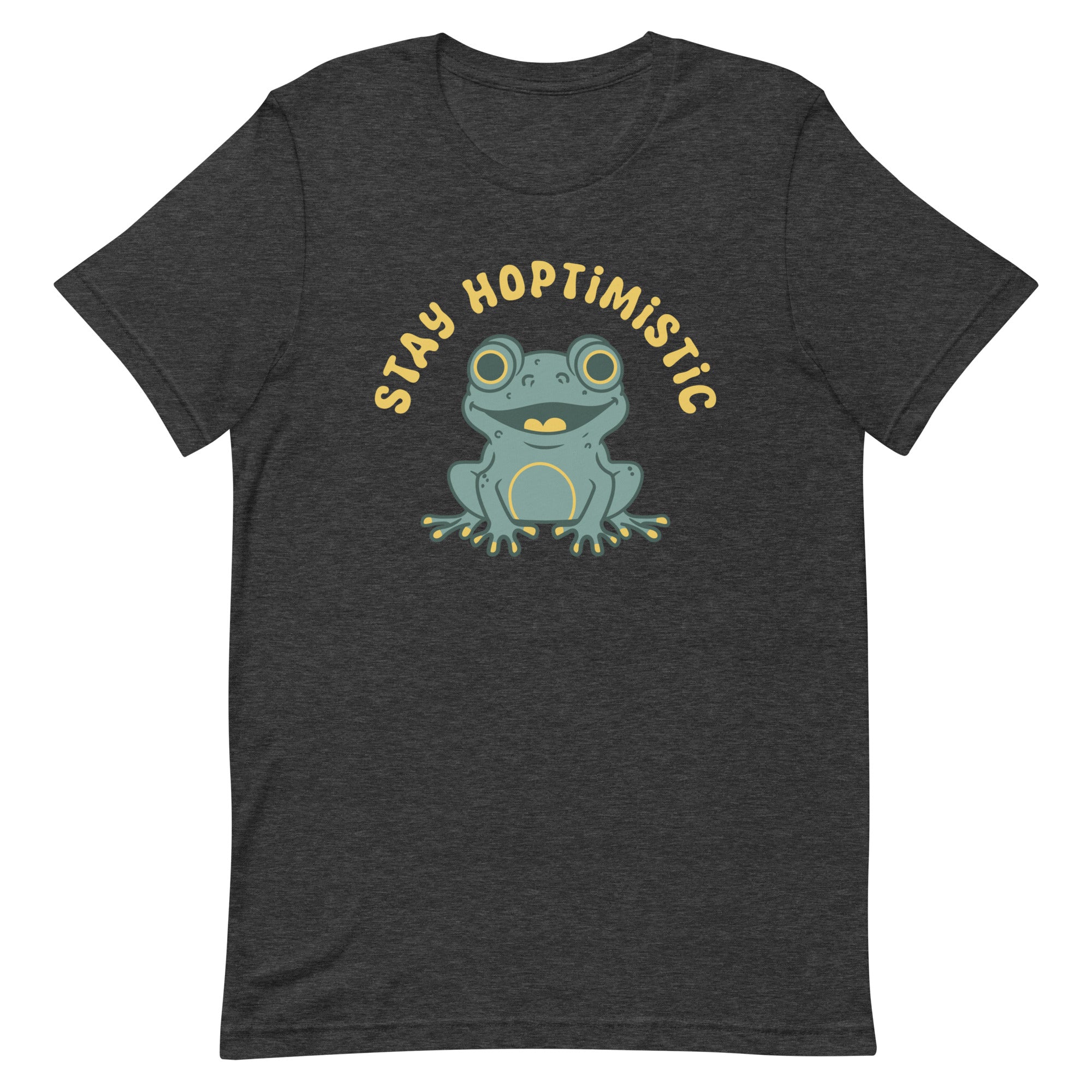 Stay Hoptimistic Men's Signature Tee – SnorgTees.com