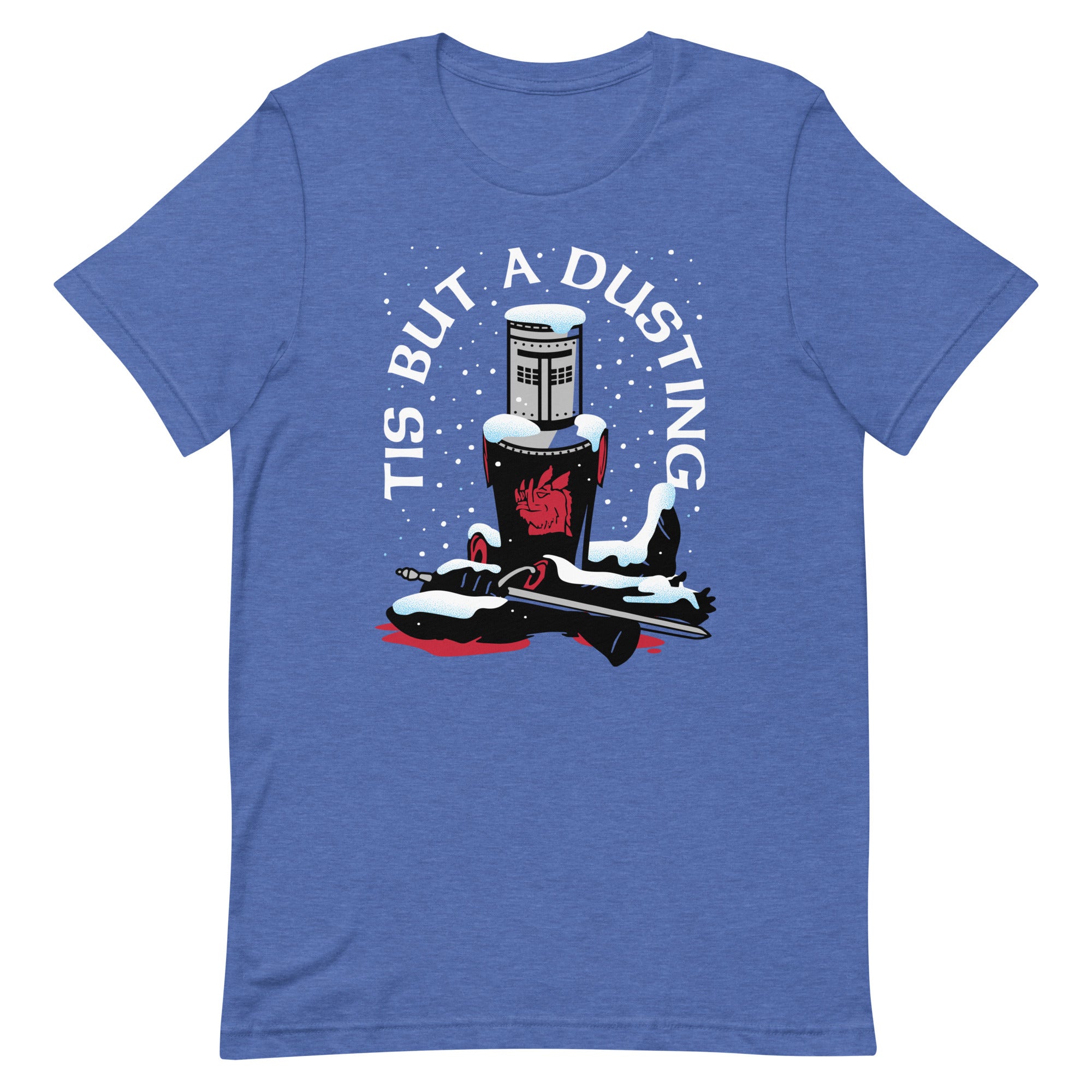 Tis But A Dusting Men's Signature Tee – SnorgTees.com