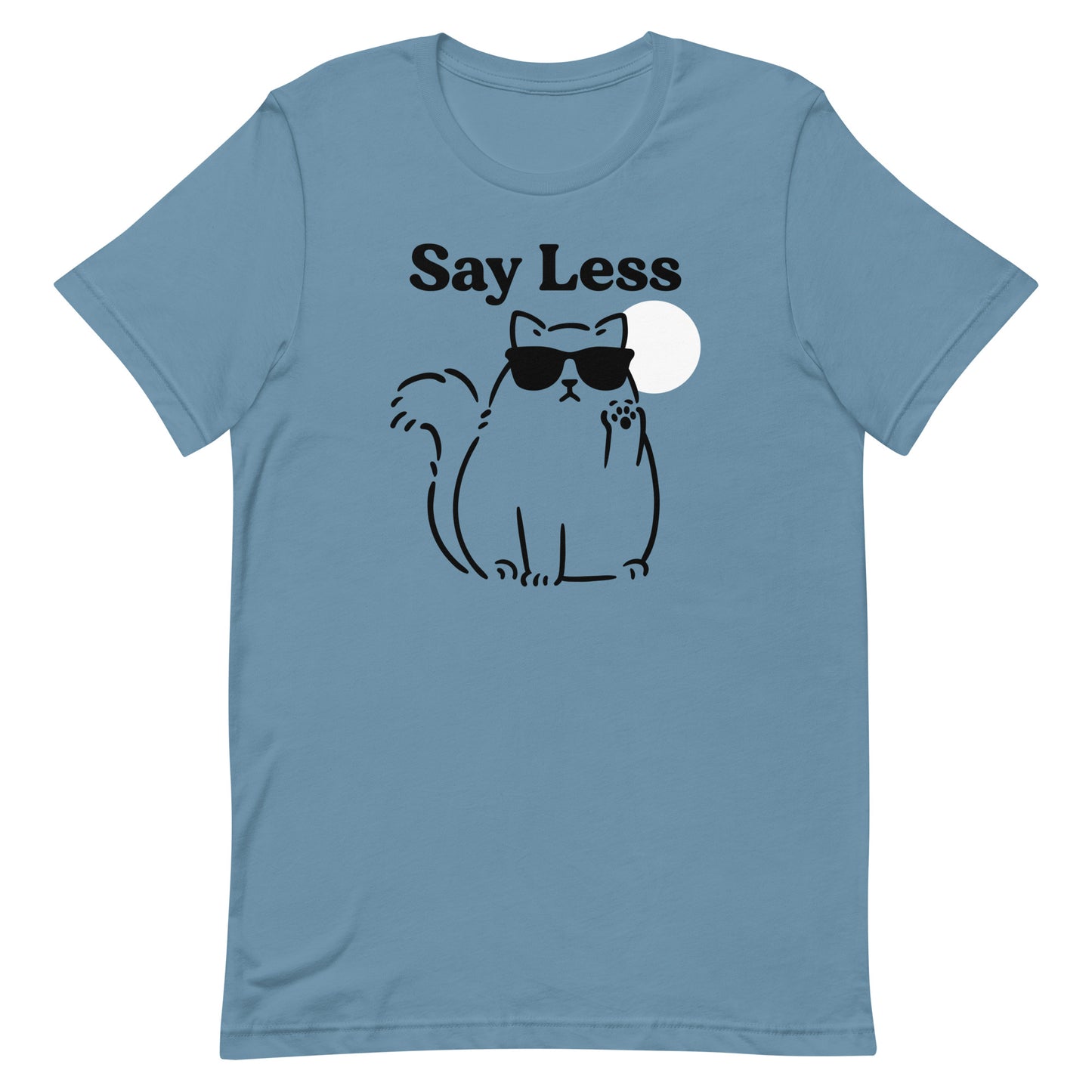 Say Less Men's Signature Tee – SnorgTees.com