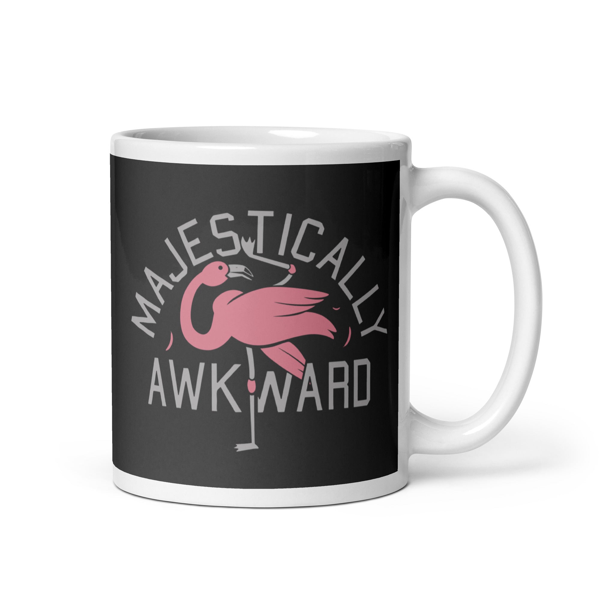 Majestically Awkward Mug – SnorgTees.com