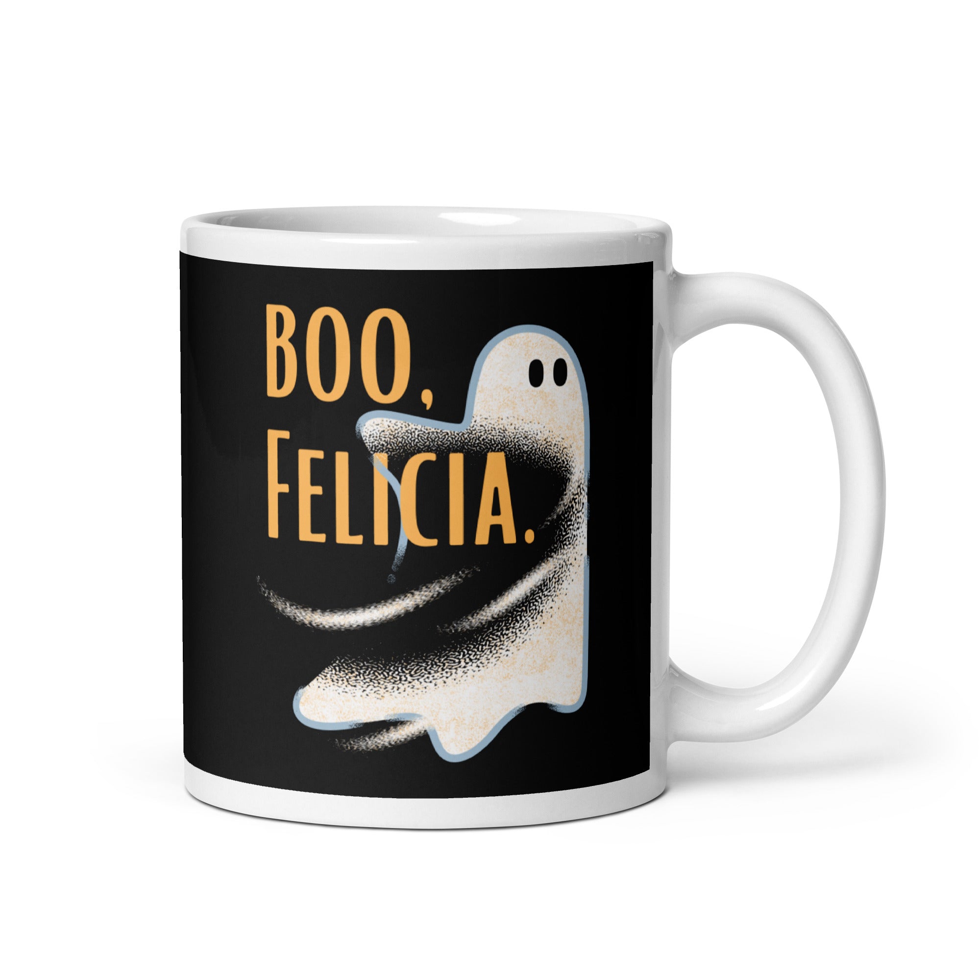 Boo Felicia Mug – SnorgTees.com