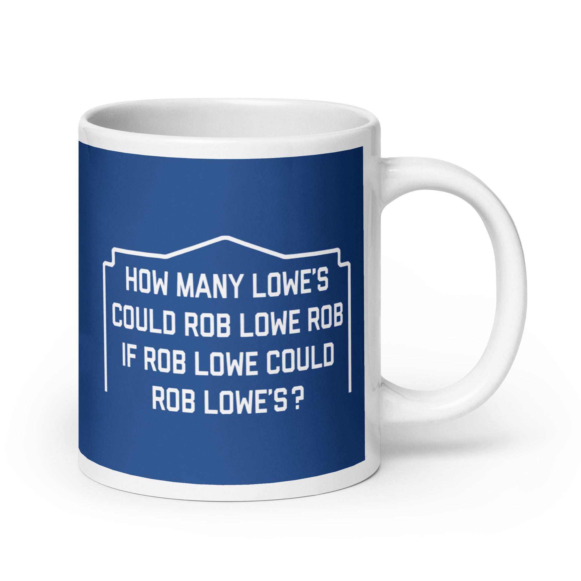 Rob Lowe Rob Mug – SnorgTees.com