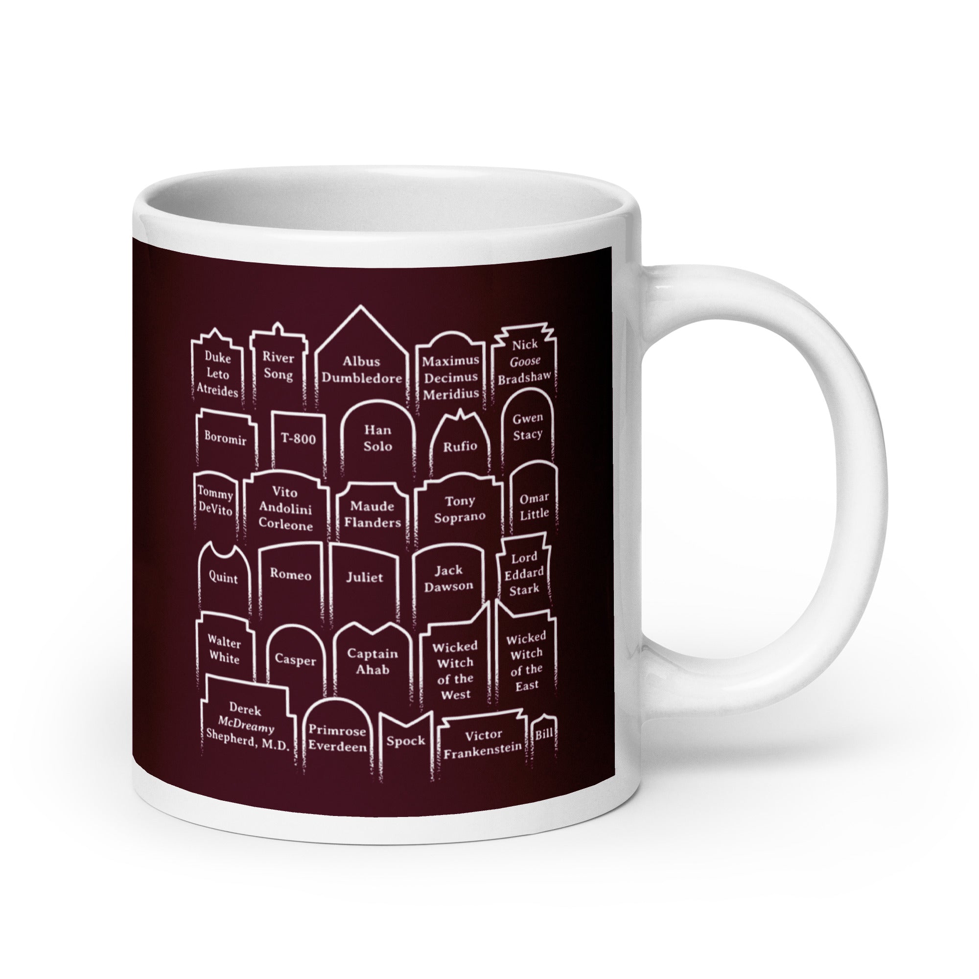 Spoiler Alert Mug – SnorgTees.com