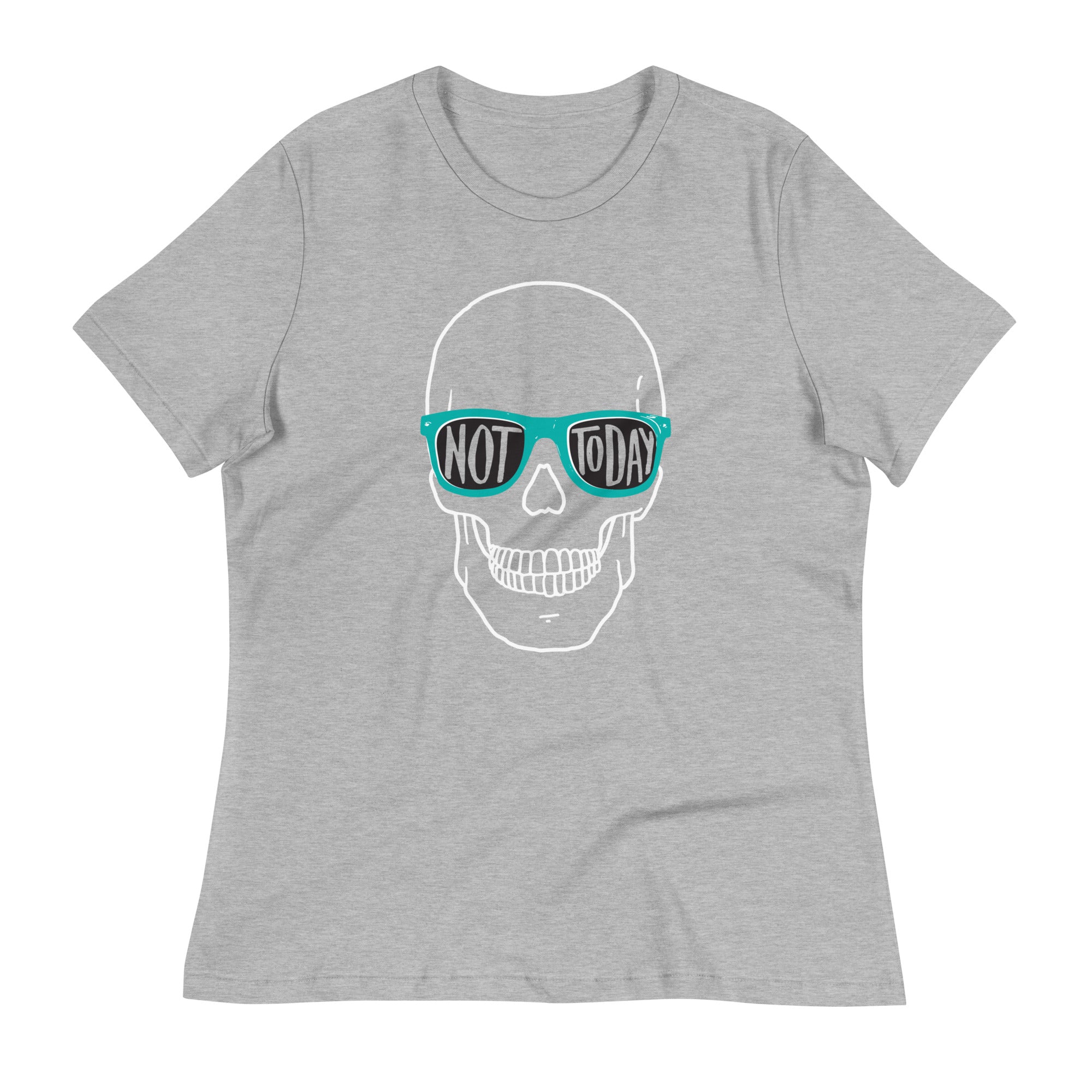 Not Today Women's Signature Tee – SnorgTees.com