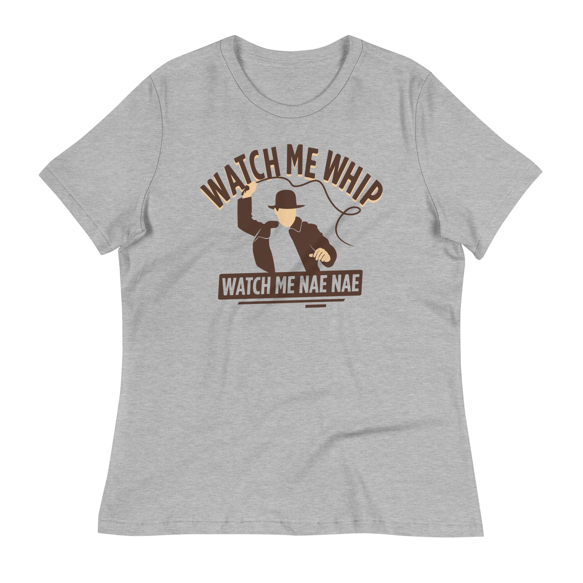 Watch Me Whip Women's Signature Tee – SnorgTees.com
