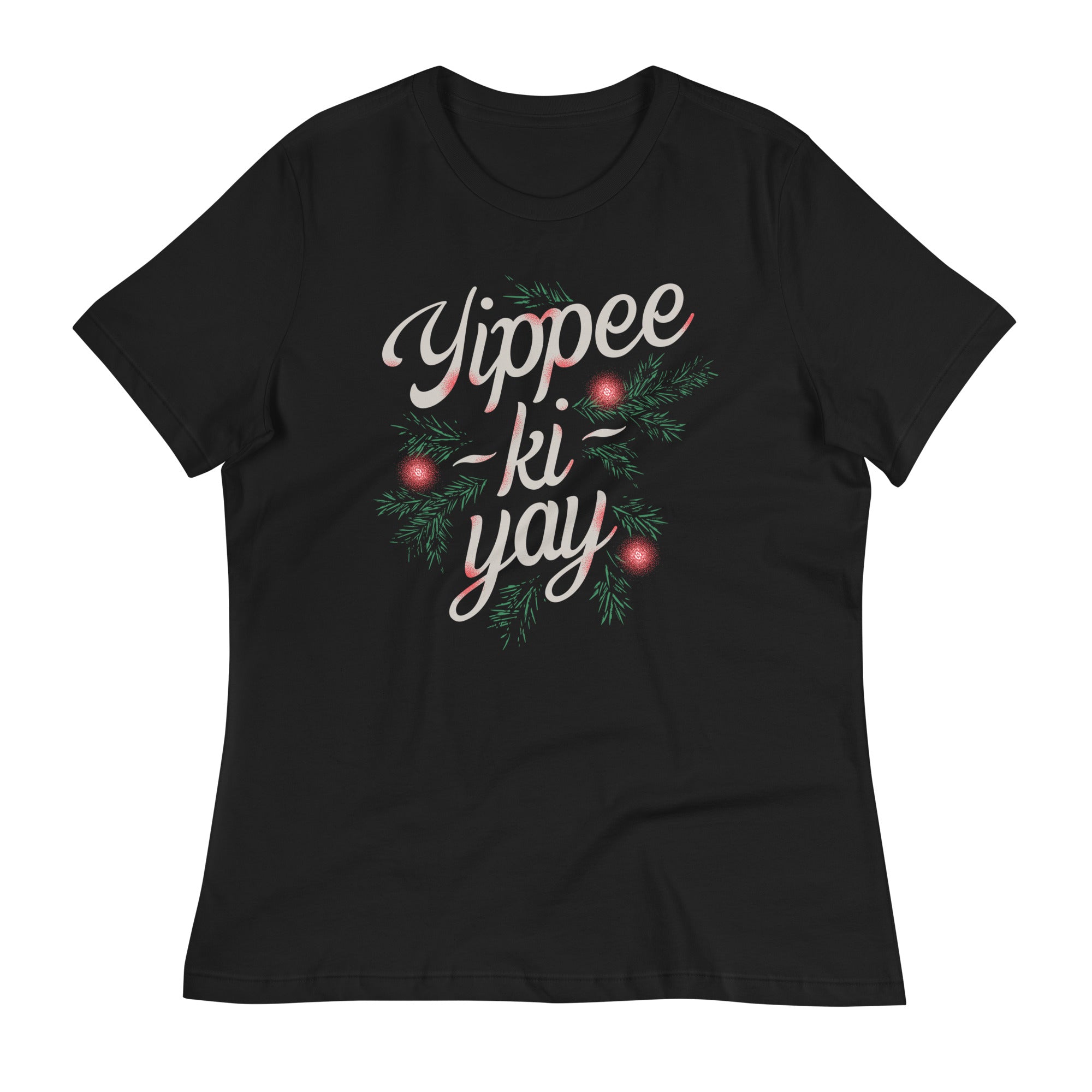 Yippee-Ki-Yay Women's Signature Tee – SnorgTees.com